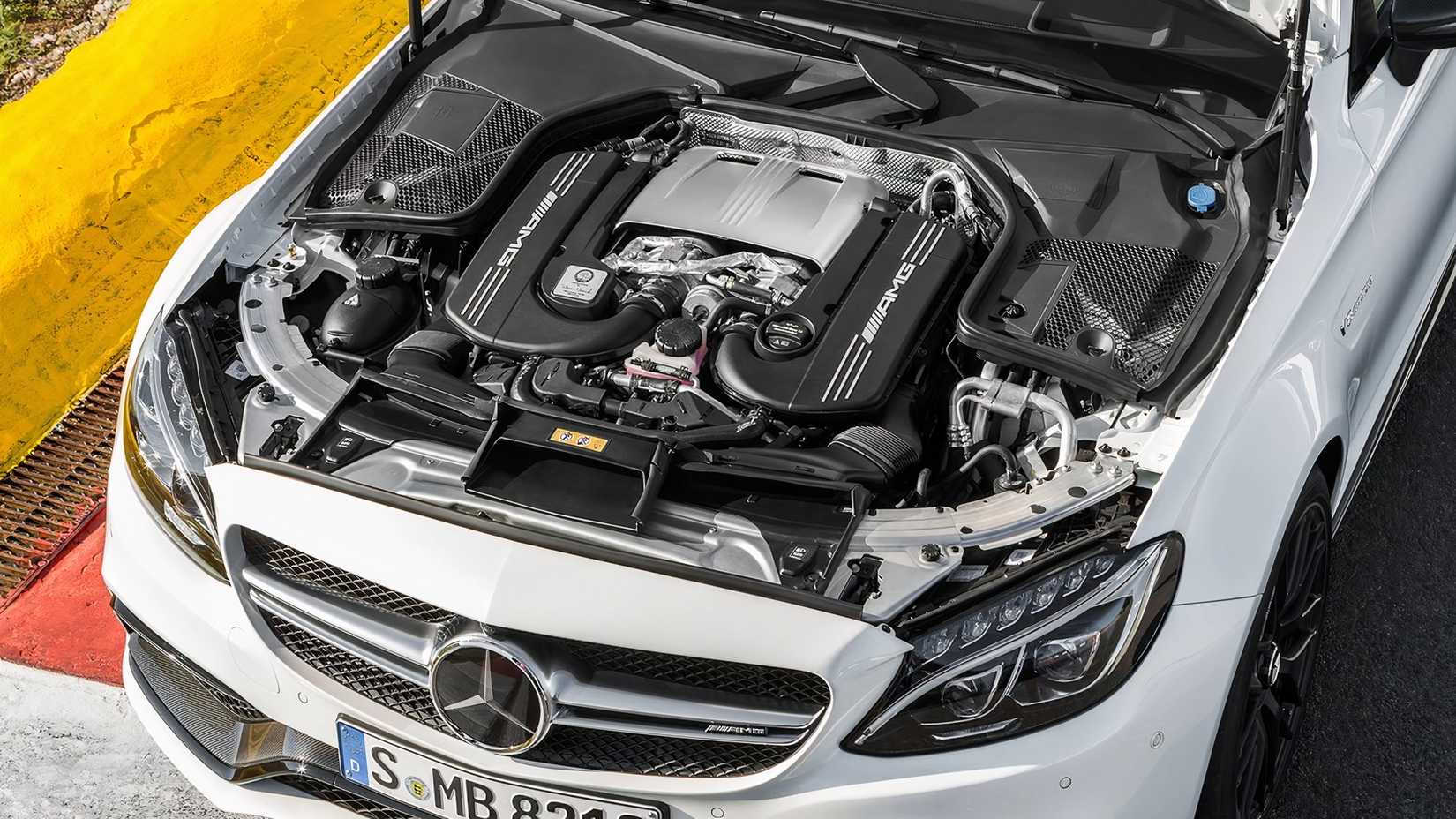 Mercedes-AMG C63 vs Ford Mustang GT: V8 Coupe Showdown on a Budget