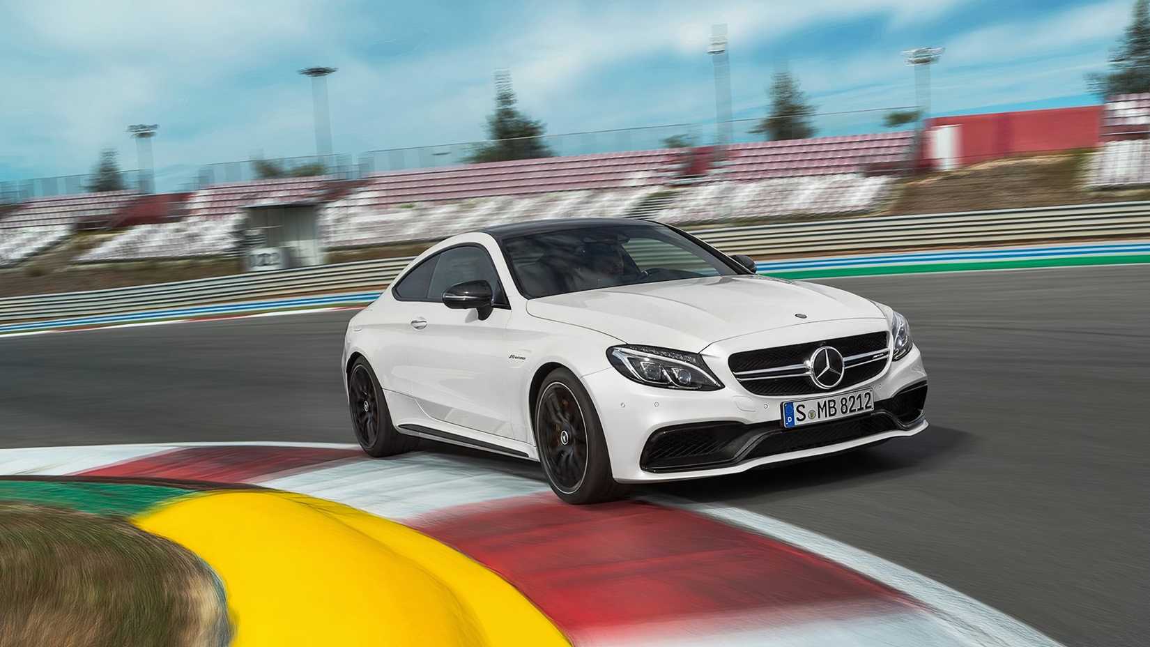 Mercedes-AMG C63 vs Ford Mustang GT: V8 Coupe Showdown on a Budget