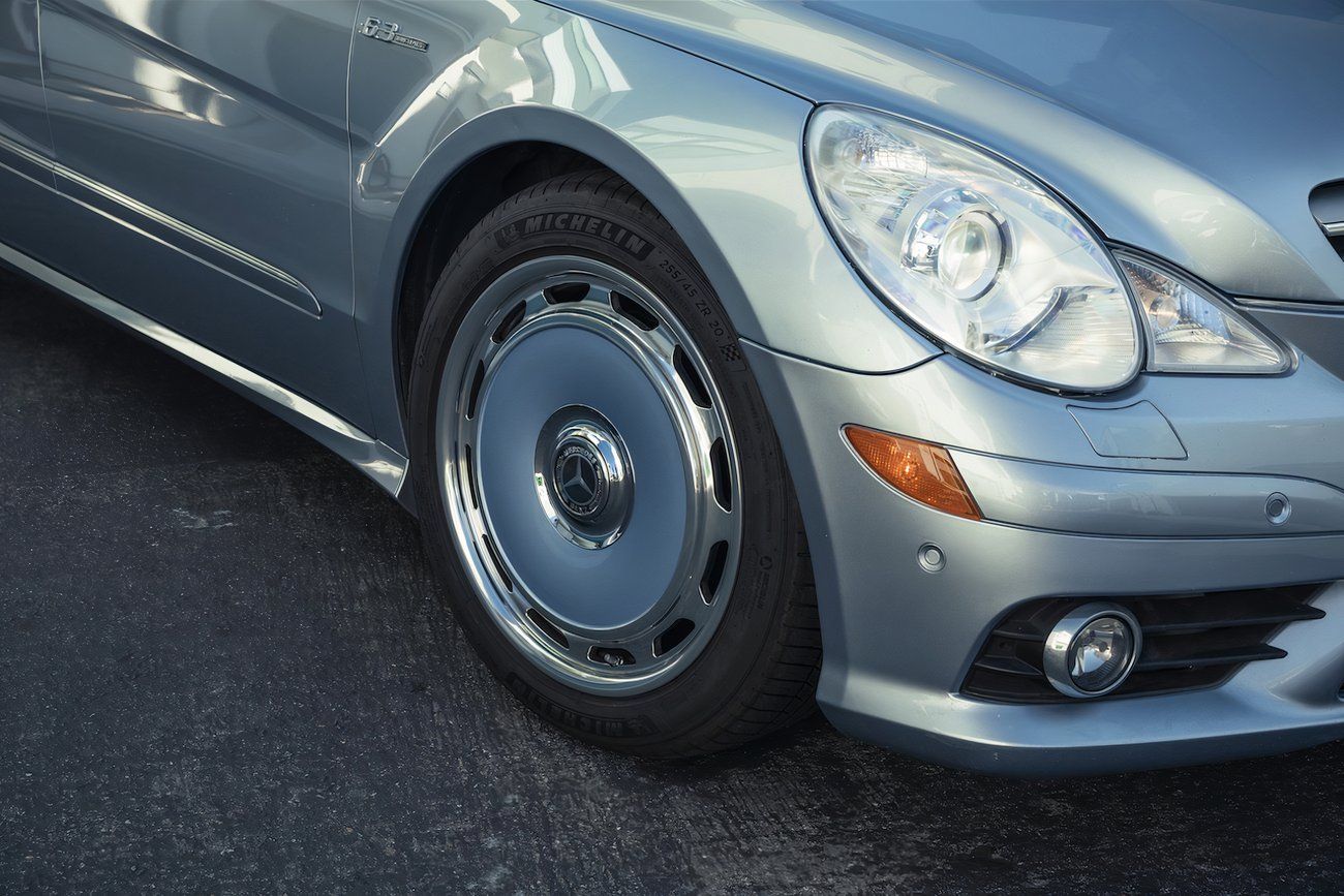 The Most Underrated Mercedes-AMG Ever Made Is...