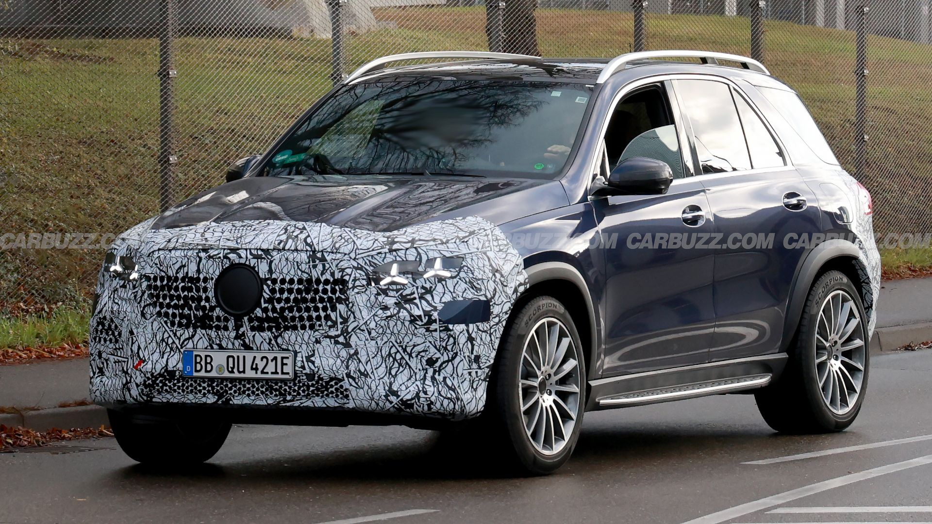 Mercedes CLS63 AMG by Vorsteiner