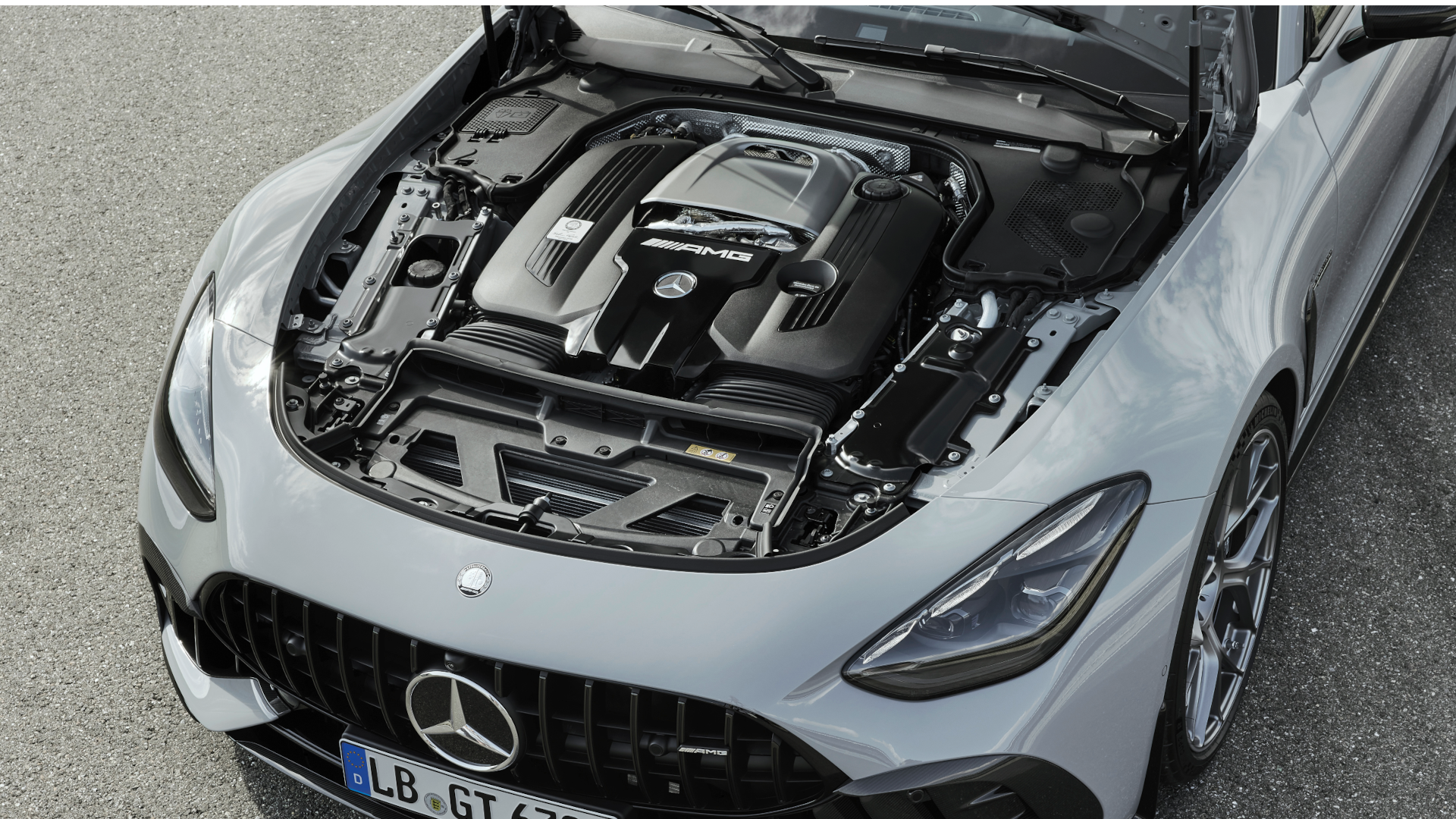 The Brand With The Most V8 Models On Sale In America