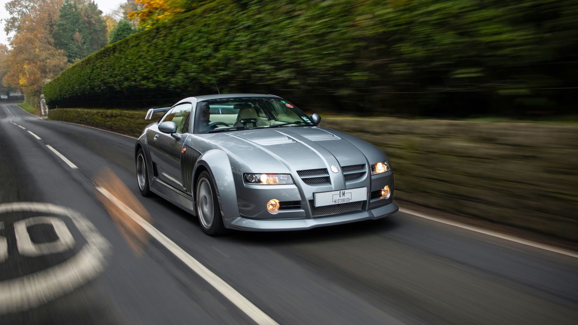 One Of The Rarest British Cars Ever Made Was Inspired By The Fast & The ...