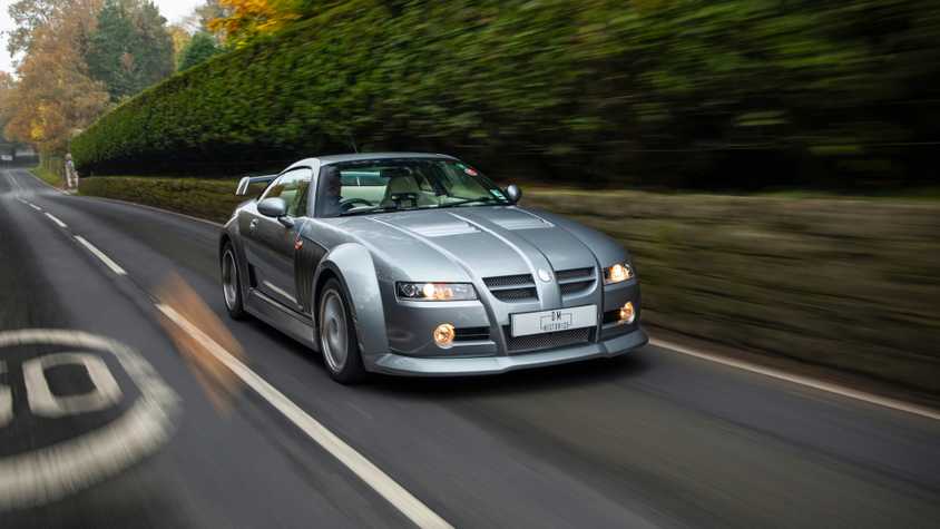 British Muscle Cars: 10 Cars From The UK That Meet American Muscle Car ...