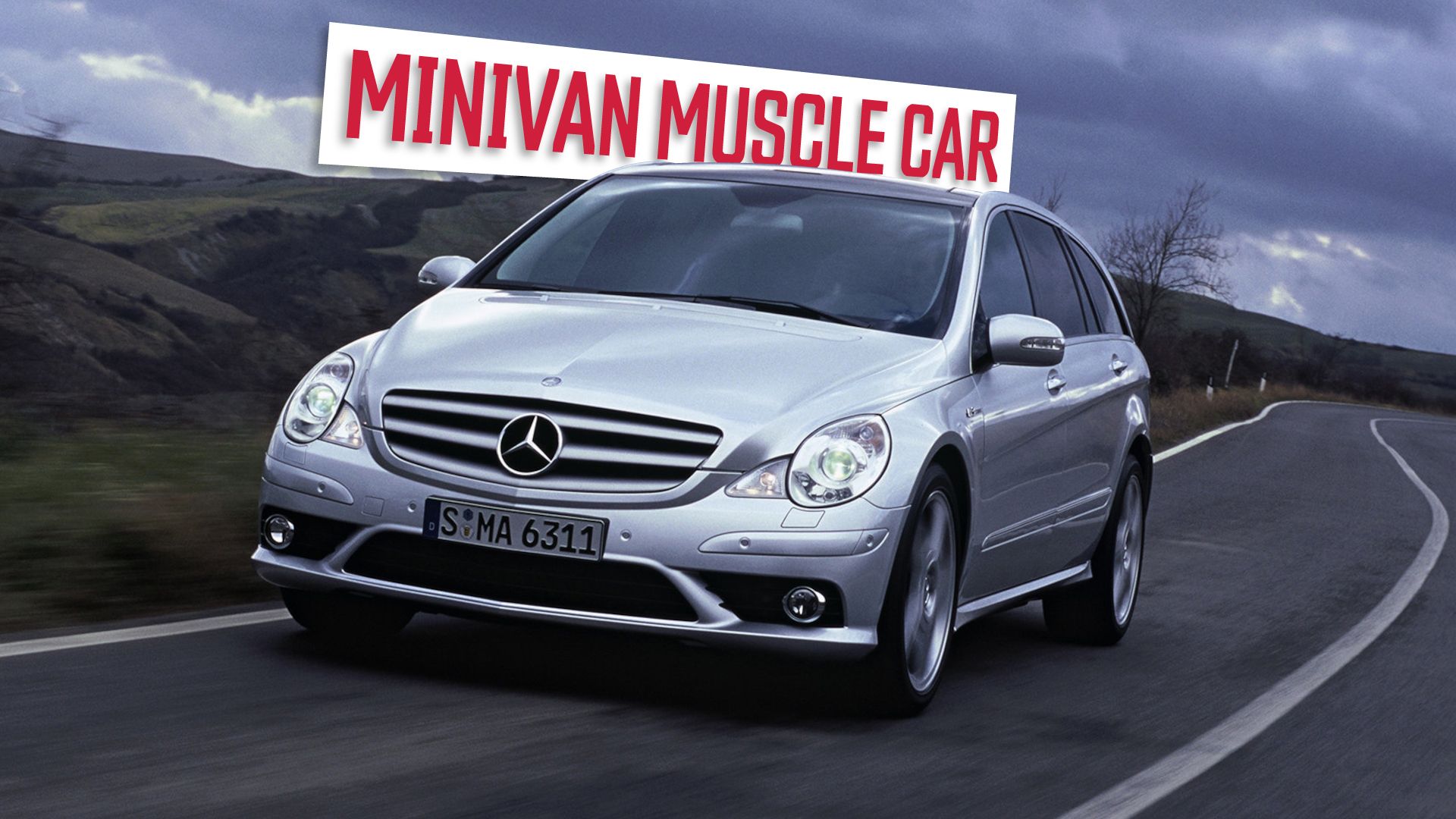 The Mercedes-AMG C63 Finally Gets The V8 It Deserved