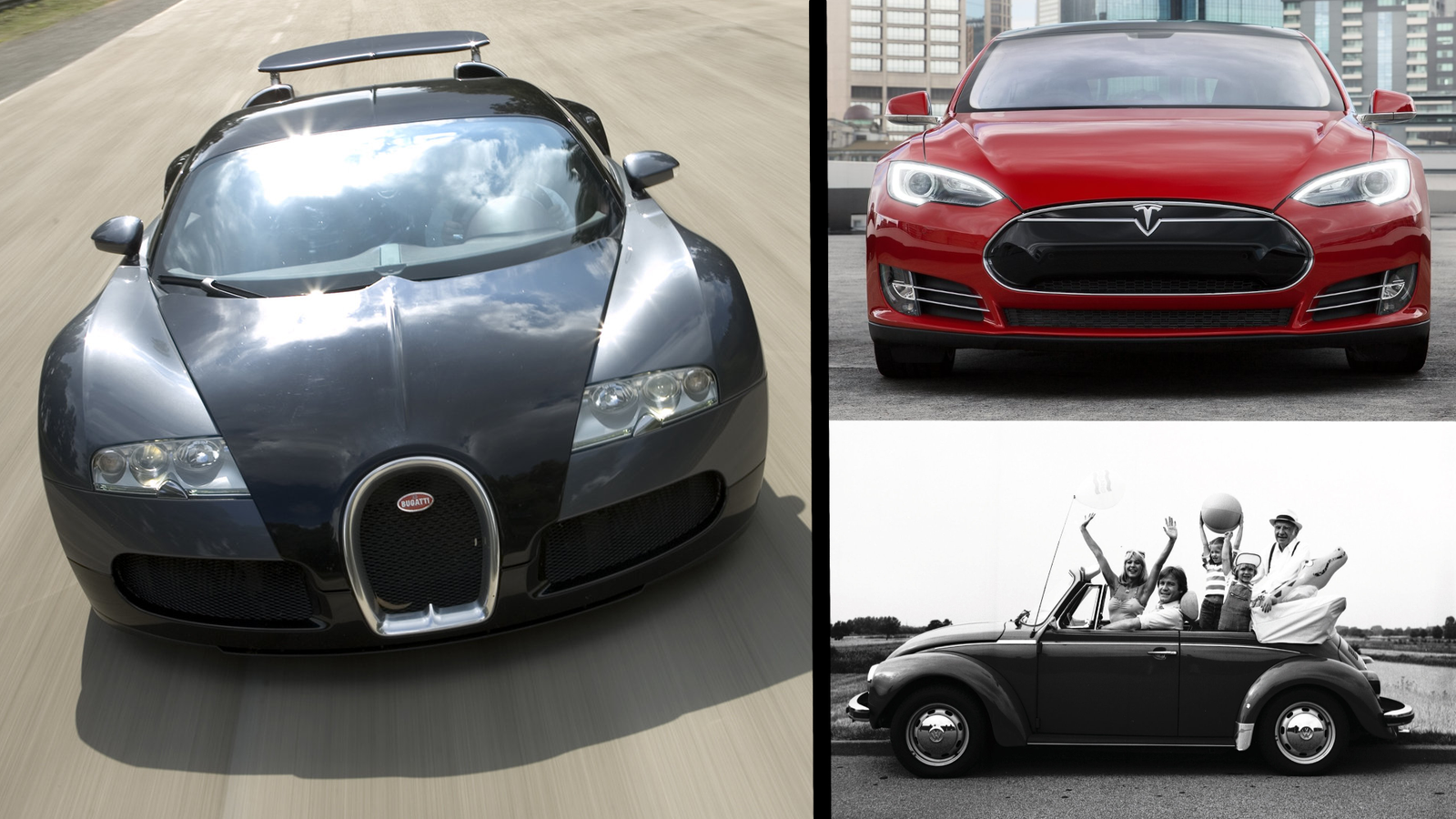 10 Cars That Defined The Last 10 Decades