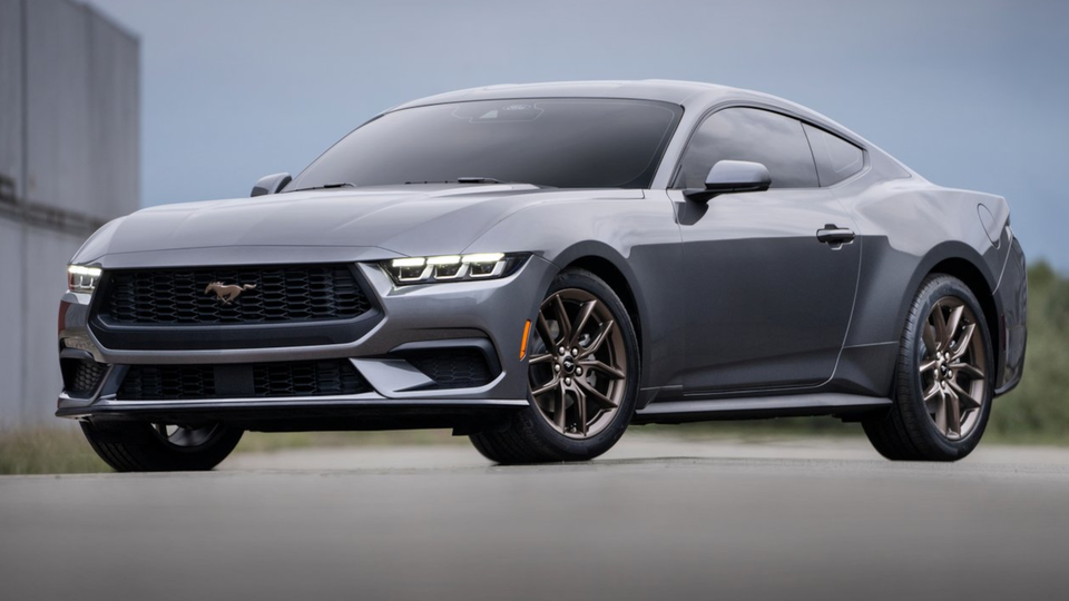 2024 Ford Mustang Pricing, Photos & Specs
