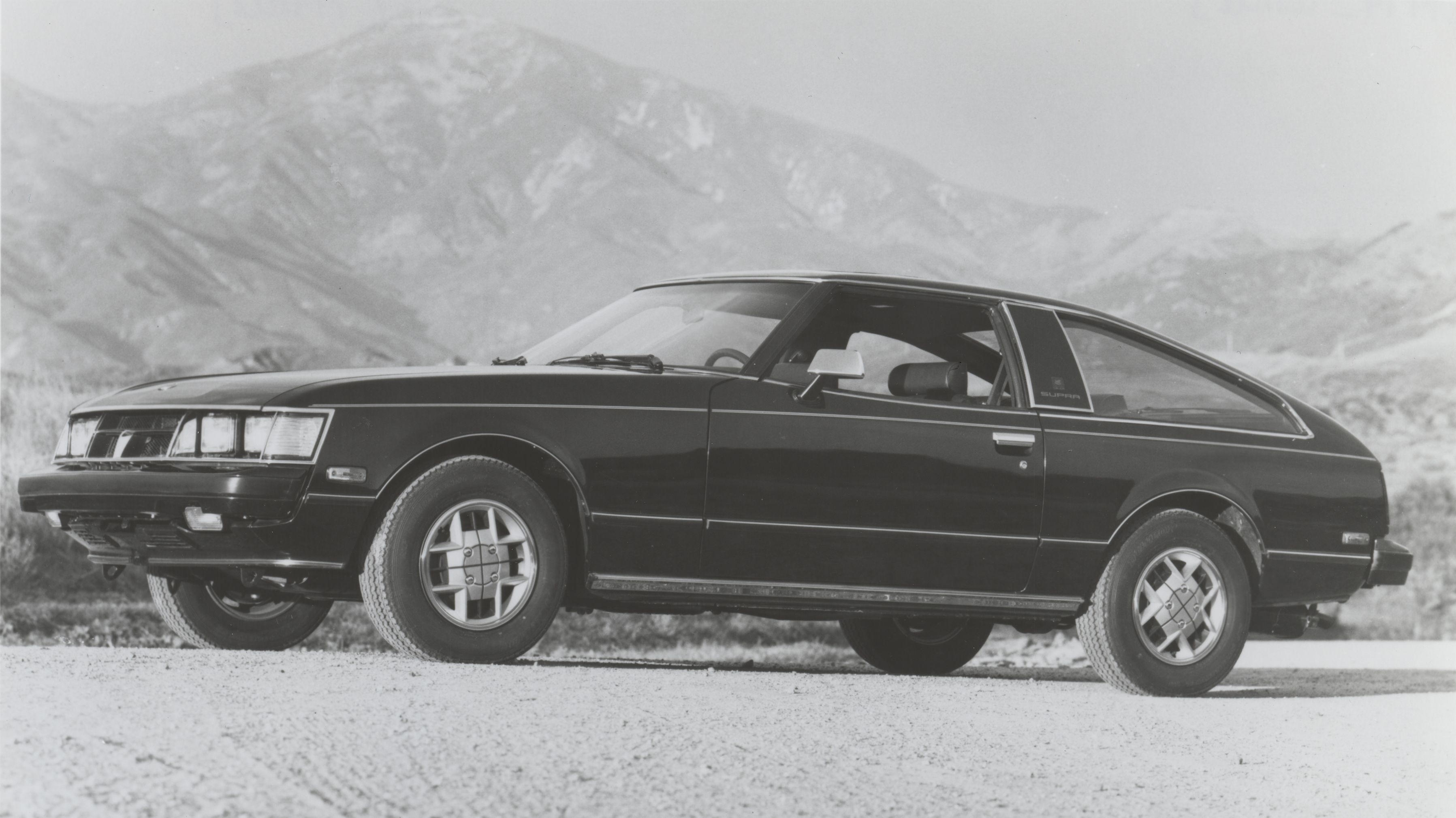 The Beginning Of The Mk1 And Mk2 Toyota Supra: The Celica Years