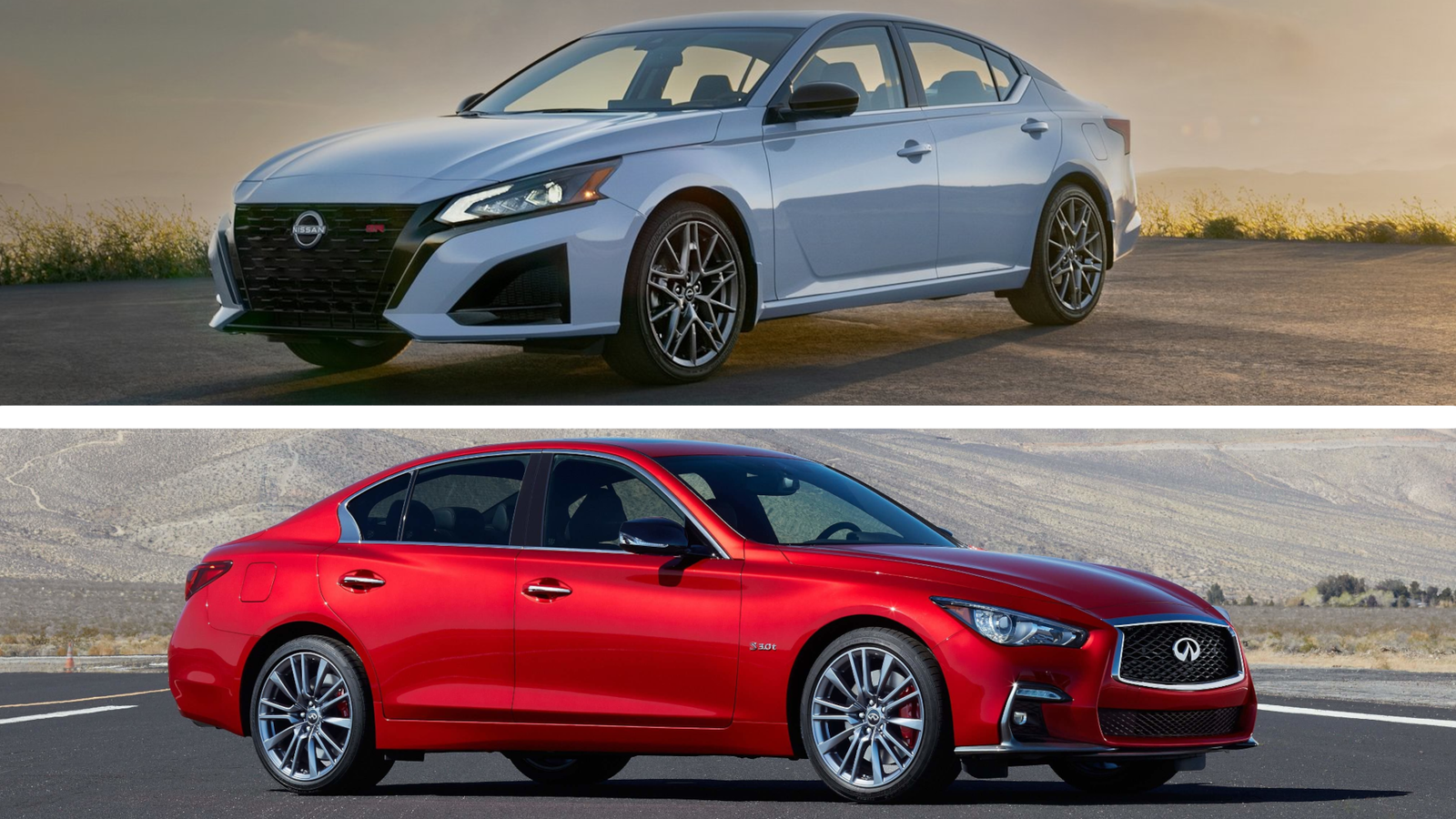 Reliability Showdown: Infiniti vs Nissan