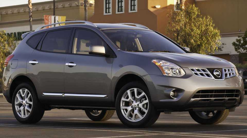 2012 Nissan Rogue Pricing, Photos & Specs