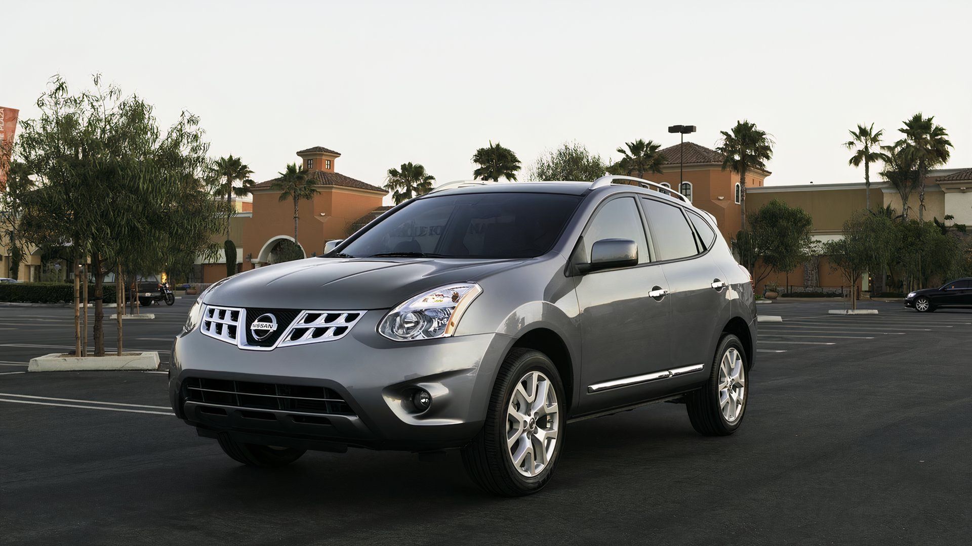 2012 Nissan Rogue Pricing, Photos & Specs