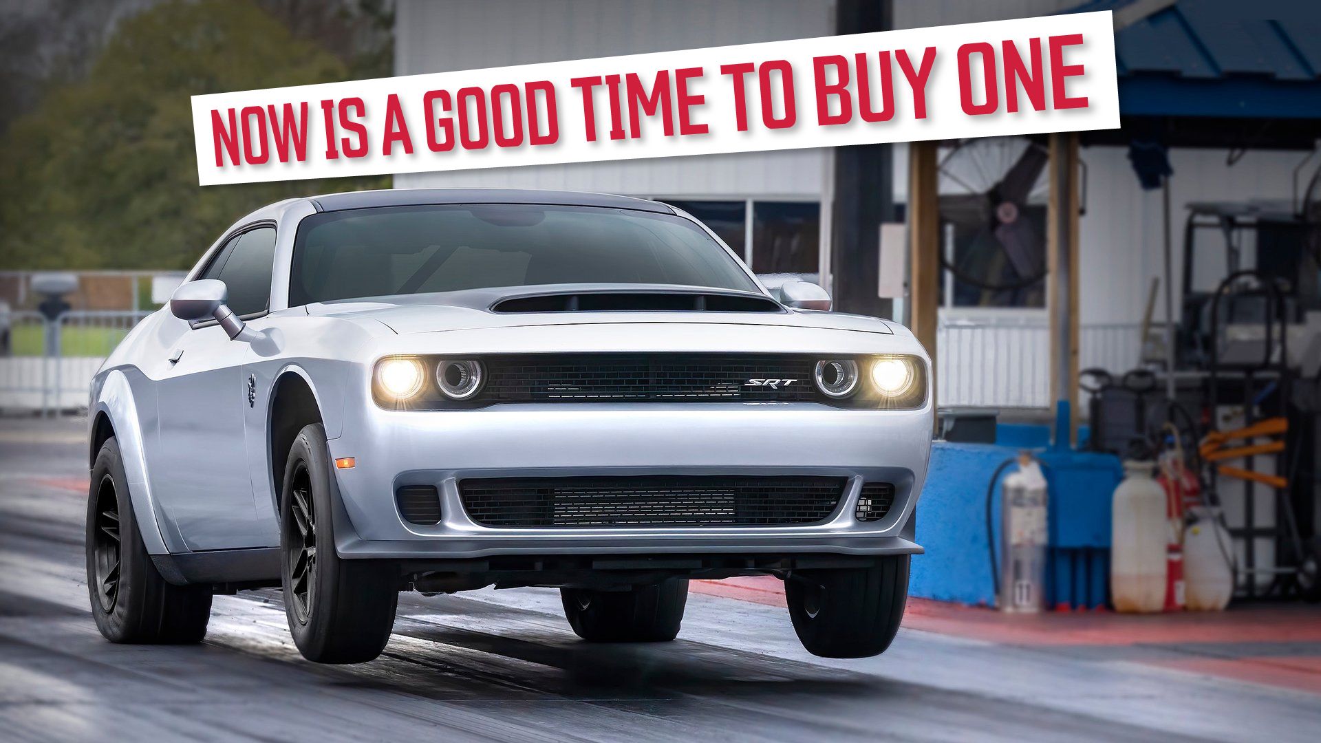 2018 Dodge Demon Top Speed 2018 Dodge Challenger SRT Demon Review