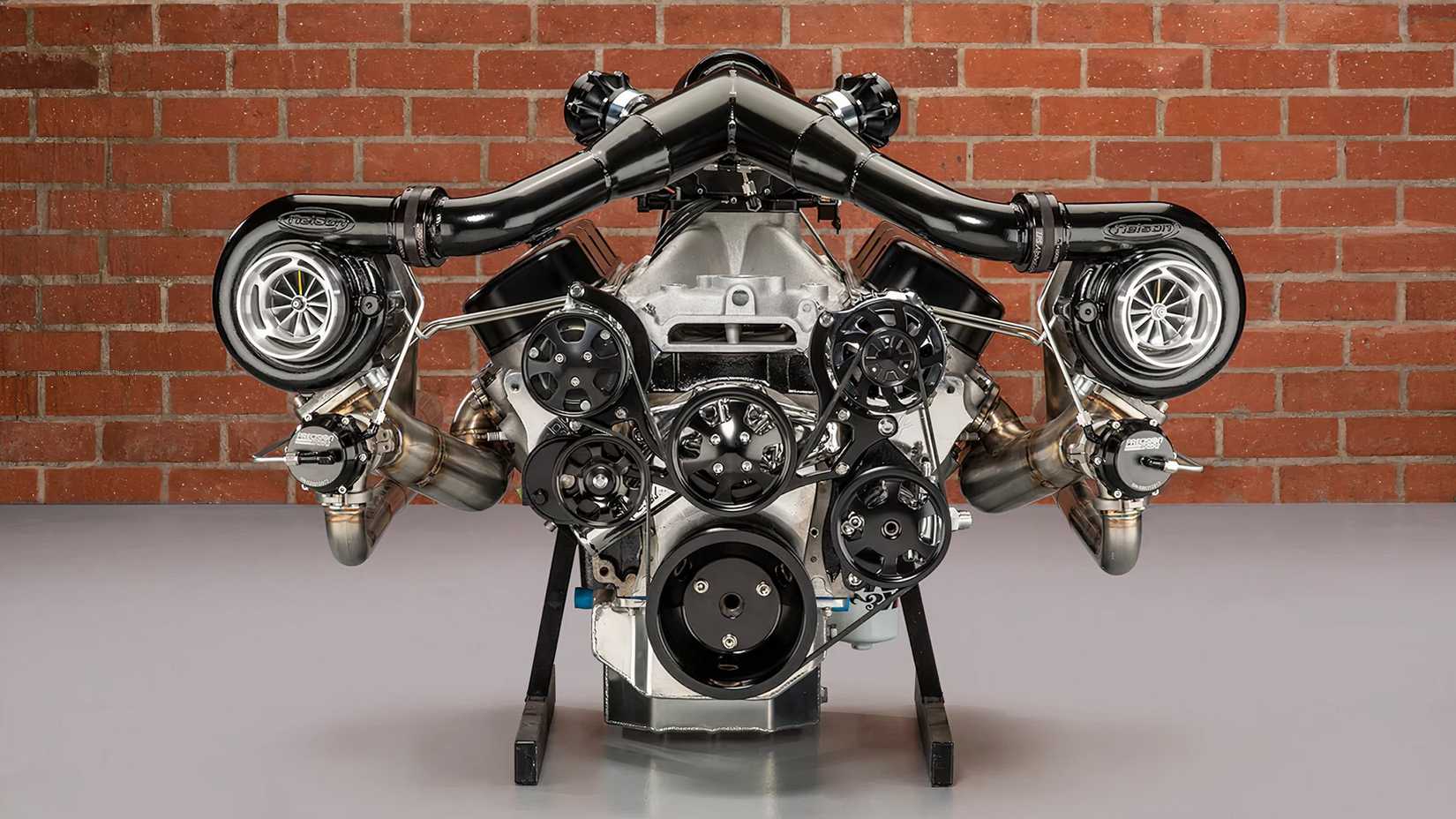Biggest Displacement Crate Engines On Sale In 2024
