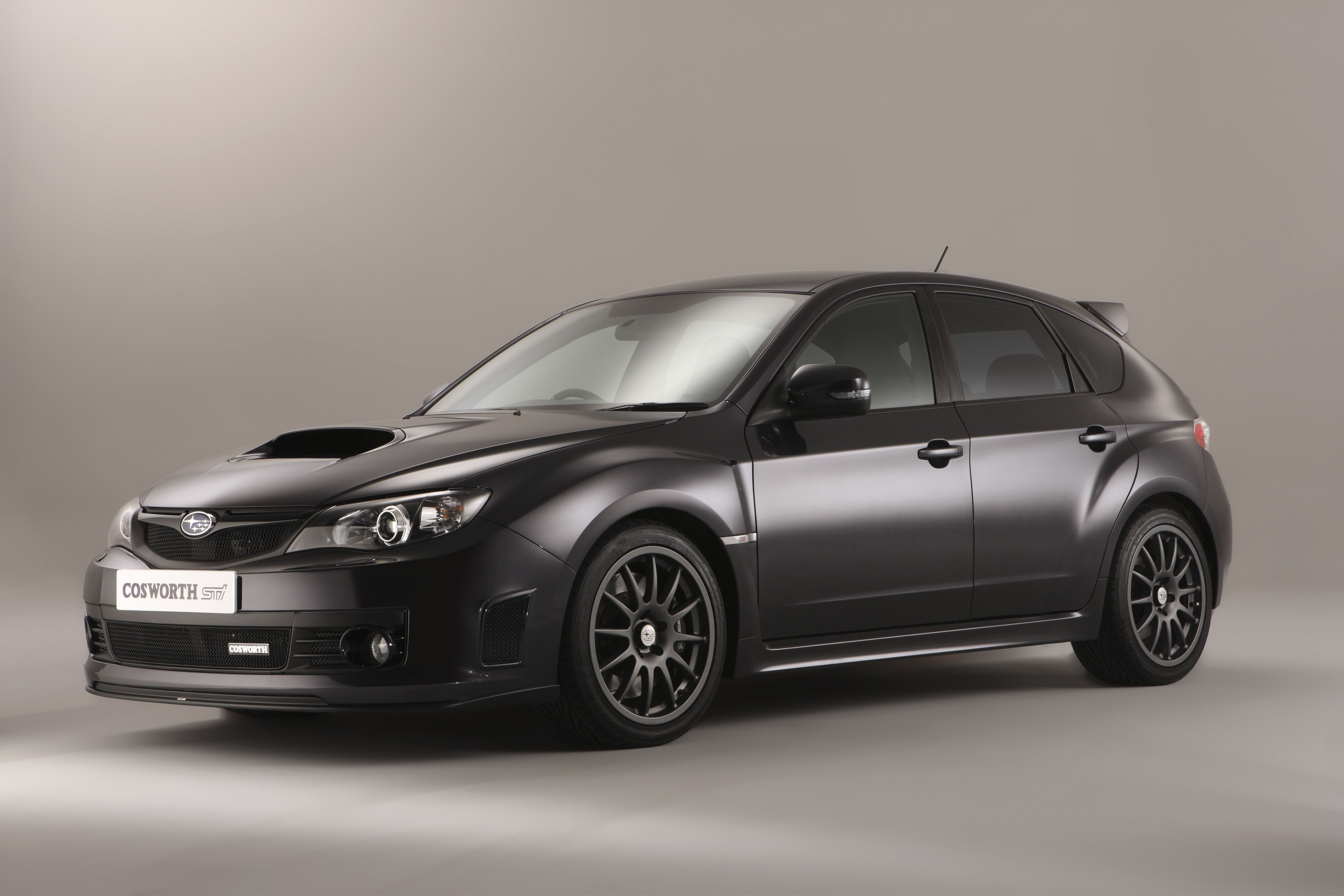 Subaru Sports Cars: Memorable Past And Present Performance Models