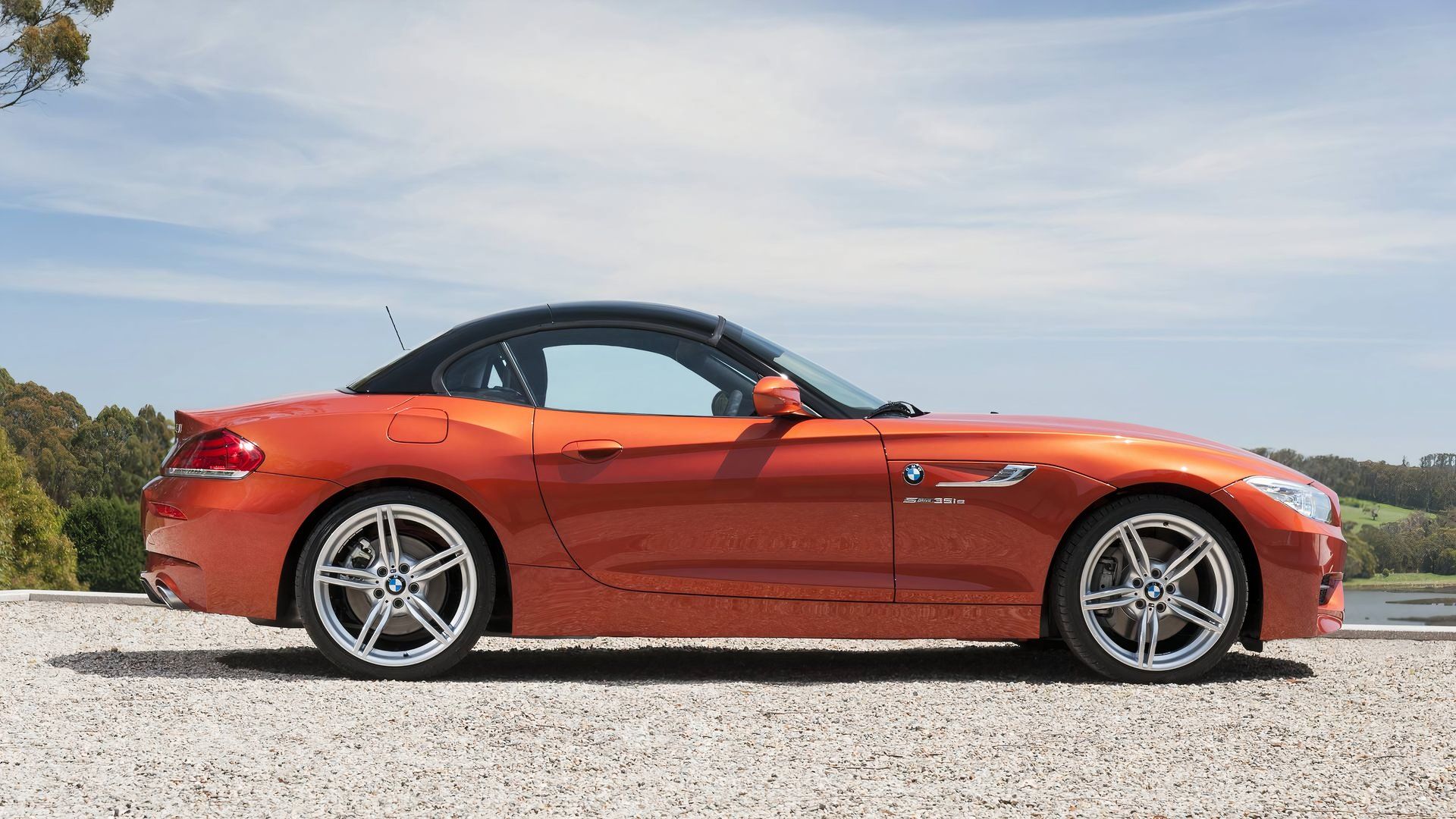 2011 BMW Z4 Roadster Pricing, Photos & Specs
