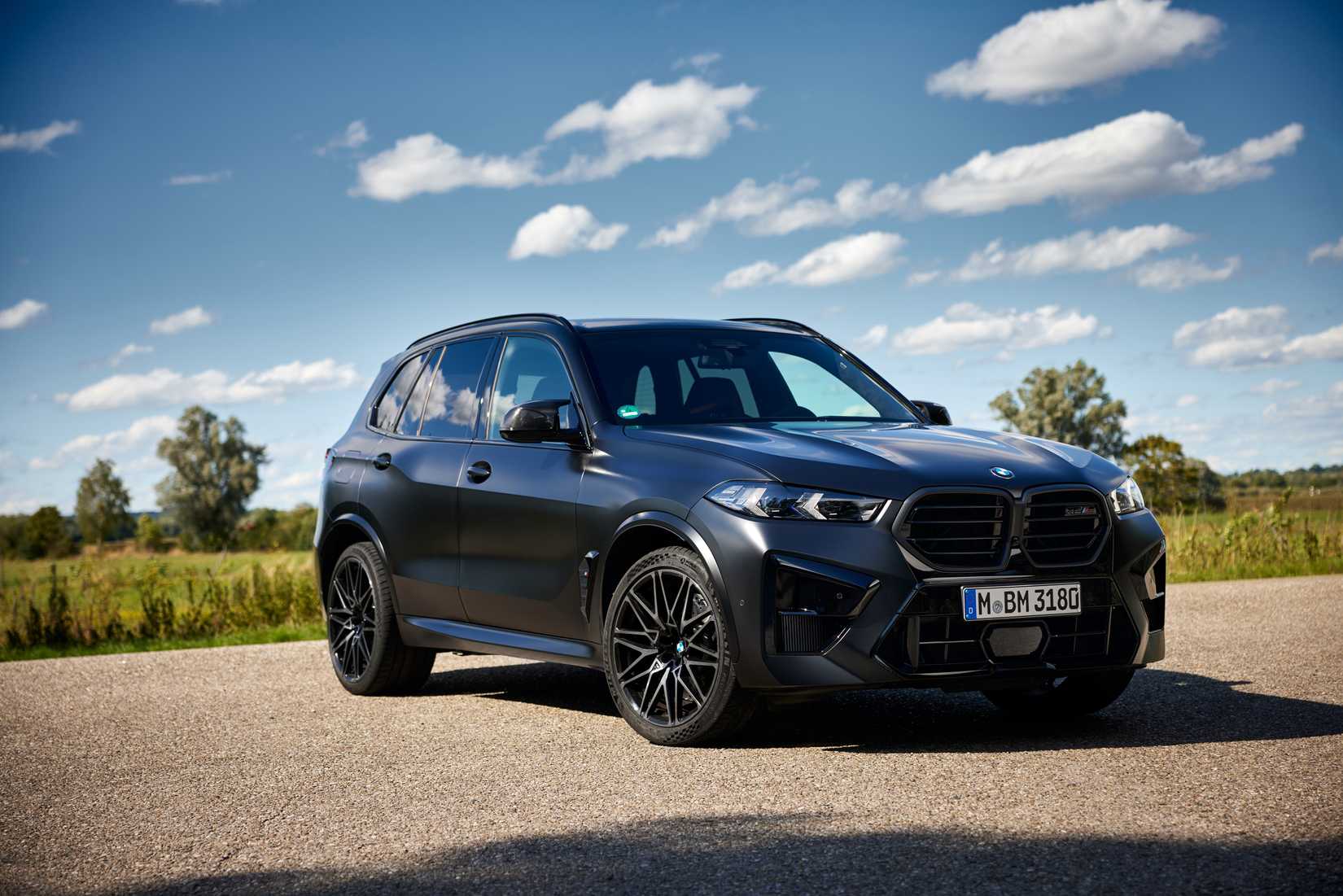 2024 BMW X5 M Pricing, Photos & Specs