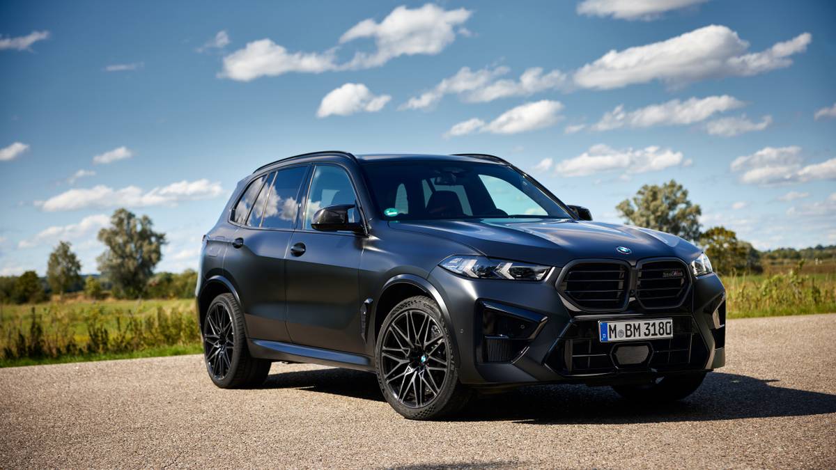2025 BMW X5 M Latest News, Interviews, and More