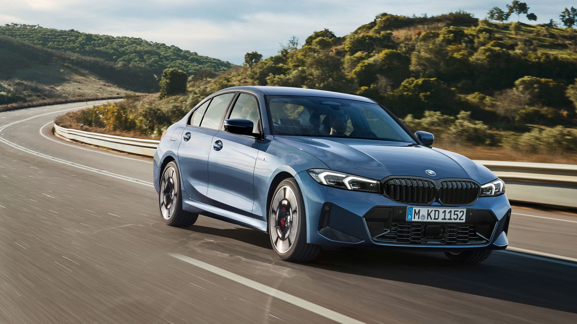 2024 BMW 3 Series Sedan Pricing, Photos & Specs