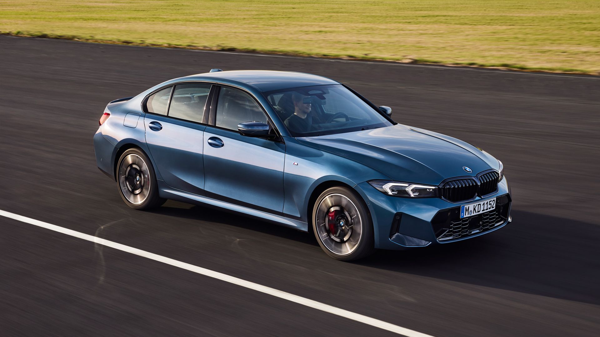 2024 BMW 3 Series Sedan Pricing, Photos & Specs