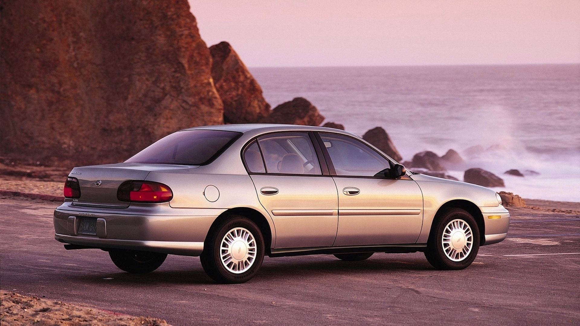 2000 Malibu Ls 2000 Chevrolet Malibu LS For Sale Lyndhurst, NJ
