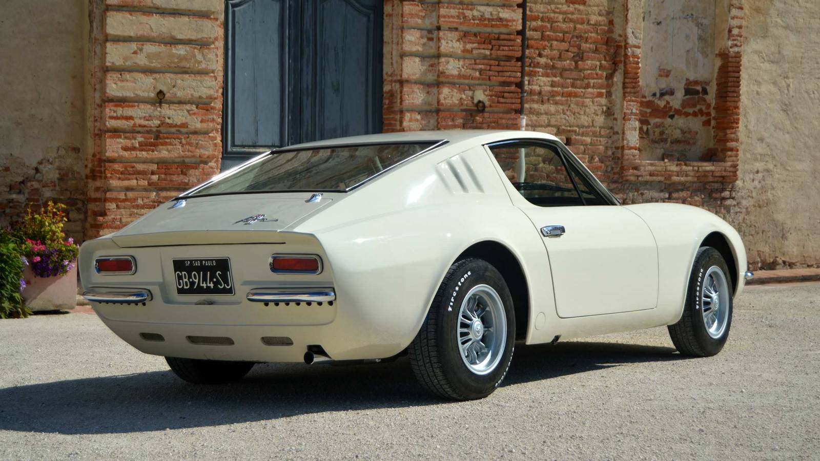 The VW Beetle-Based Sports Car You Never Knew Existed