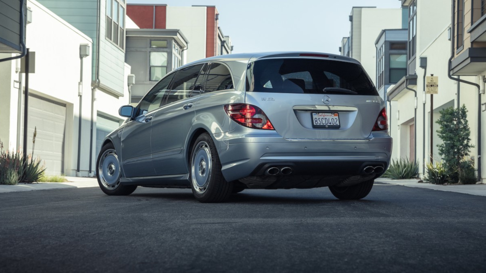 The Most Underrated Mercedes-AMG Ever Made Is...