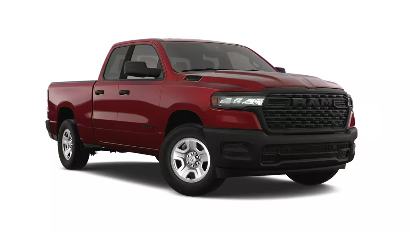 The Best Color Option For The 10 Best Selling Cars And Trucks