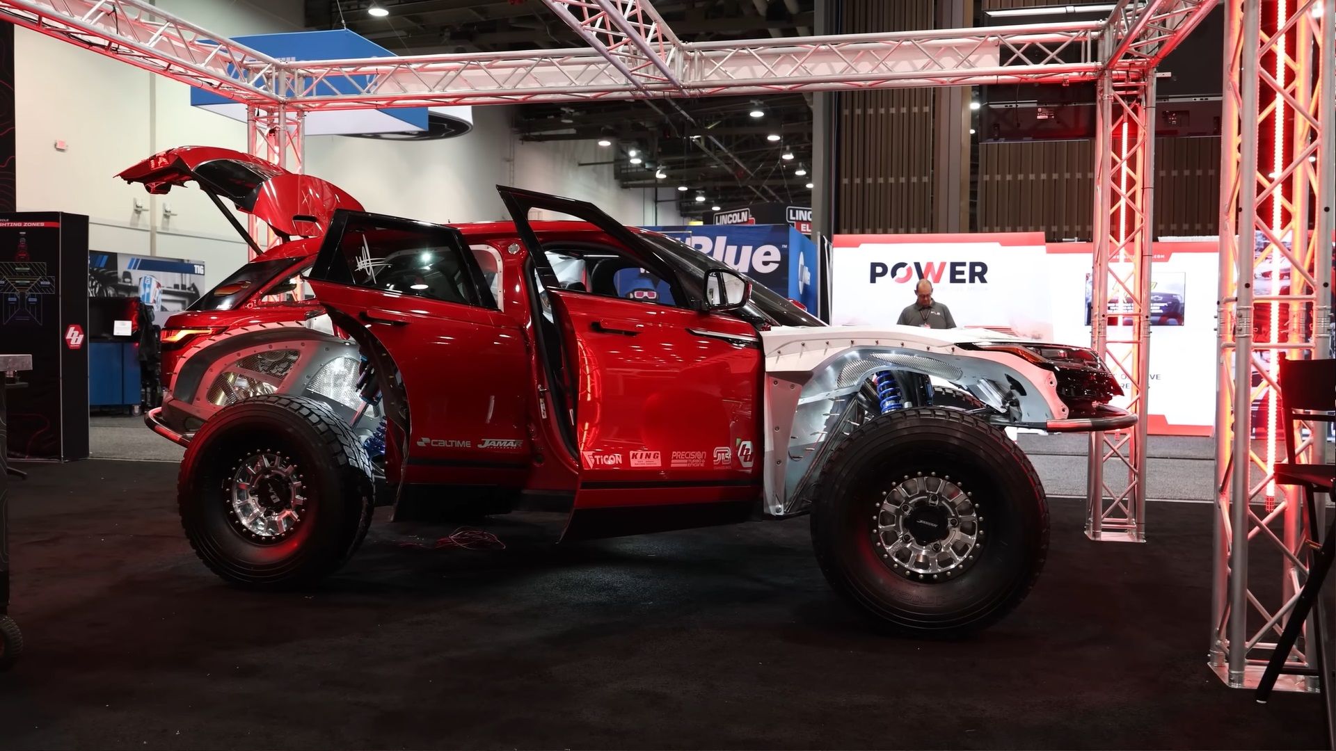 Audi Qnicorn Is One Weird Looking Animal