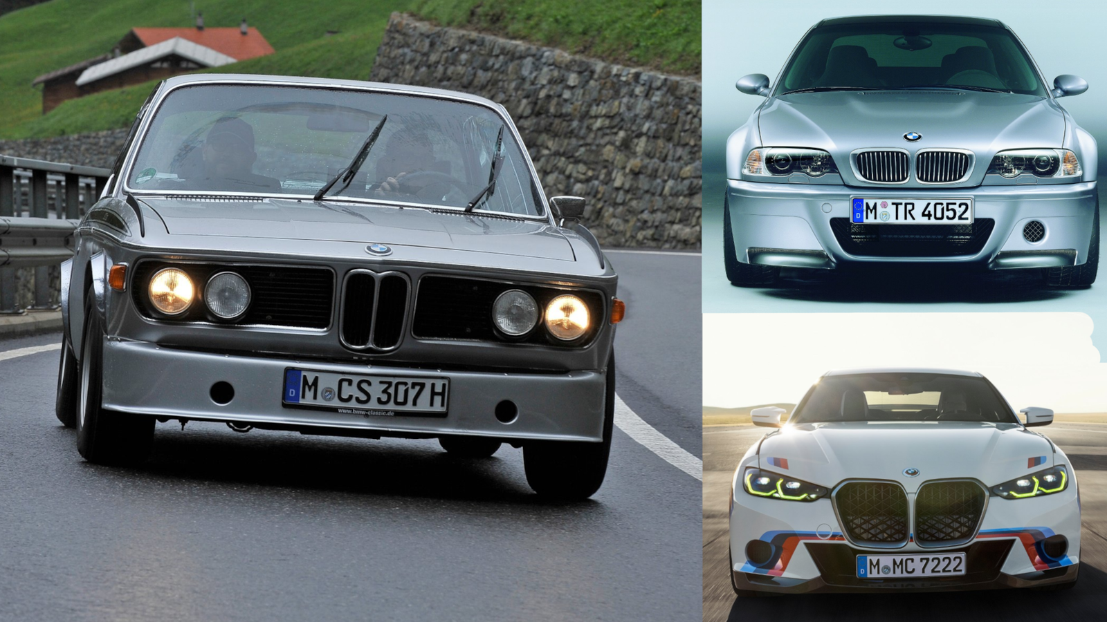 The 10 Rarest BMW M Cars Ever Made