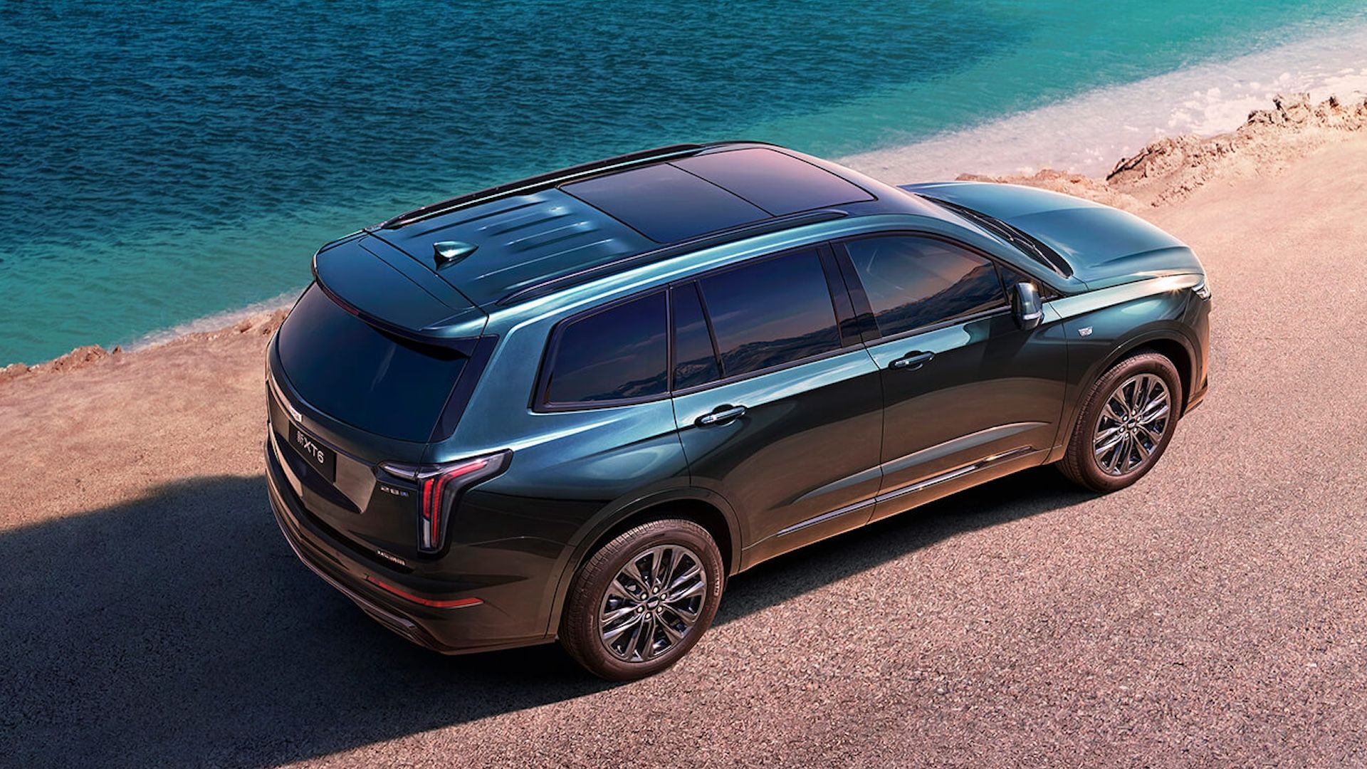 2025 Cadillac XT6 Pricing, Photos & Specs