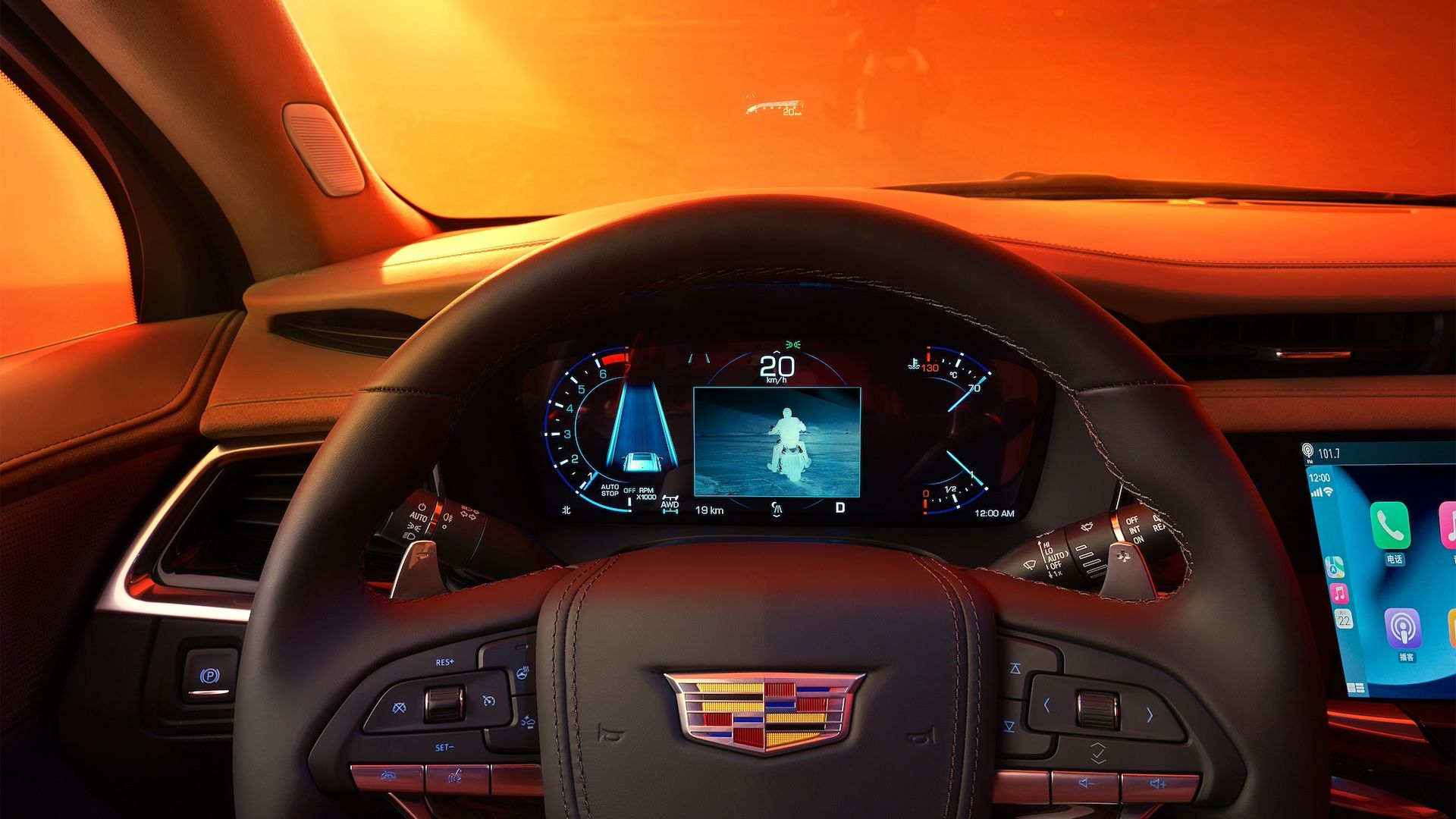 Cadillac, Not Mercedes-Benz, Was The First Automaker To Offer Night ...