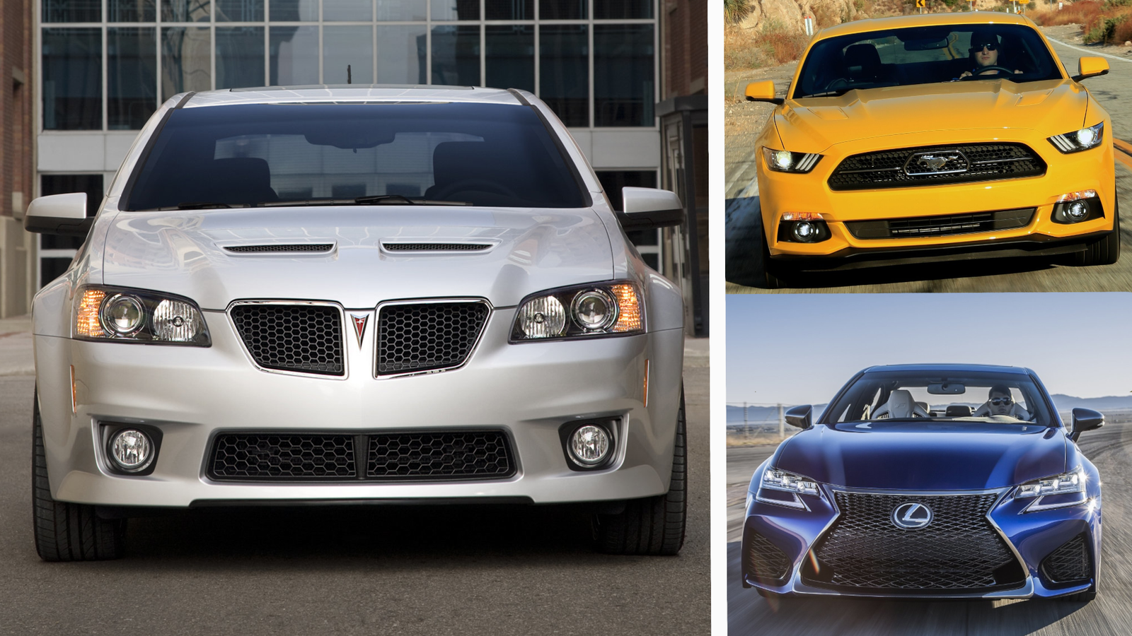 10 Affordable Used V8 Cars That Won't Let You Down