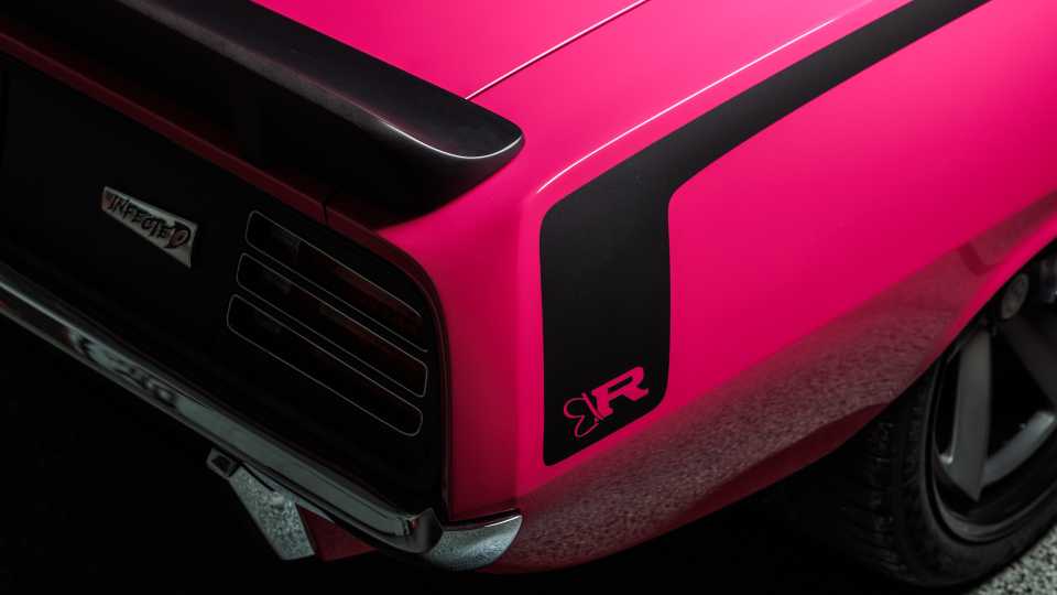 Ringbrothers Infected Is A Cuda With A Nasty Case Of Pink Eye