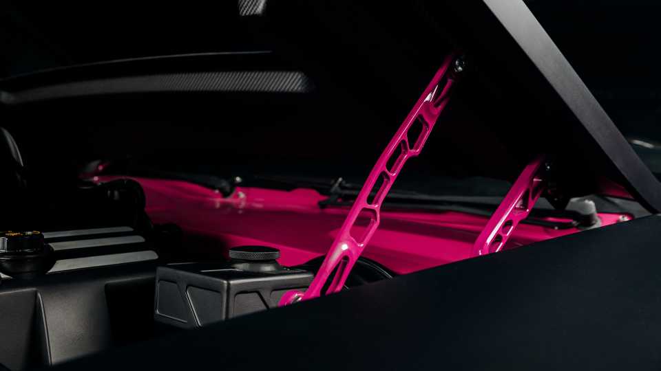 Ringbrothers Infected Is A Cuda With A Nasty Case Of Pink Eye