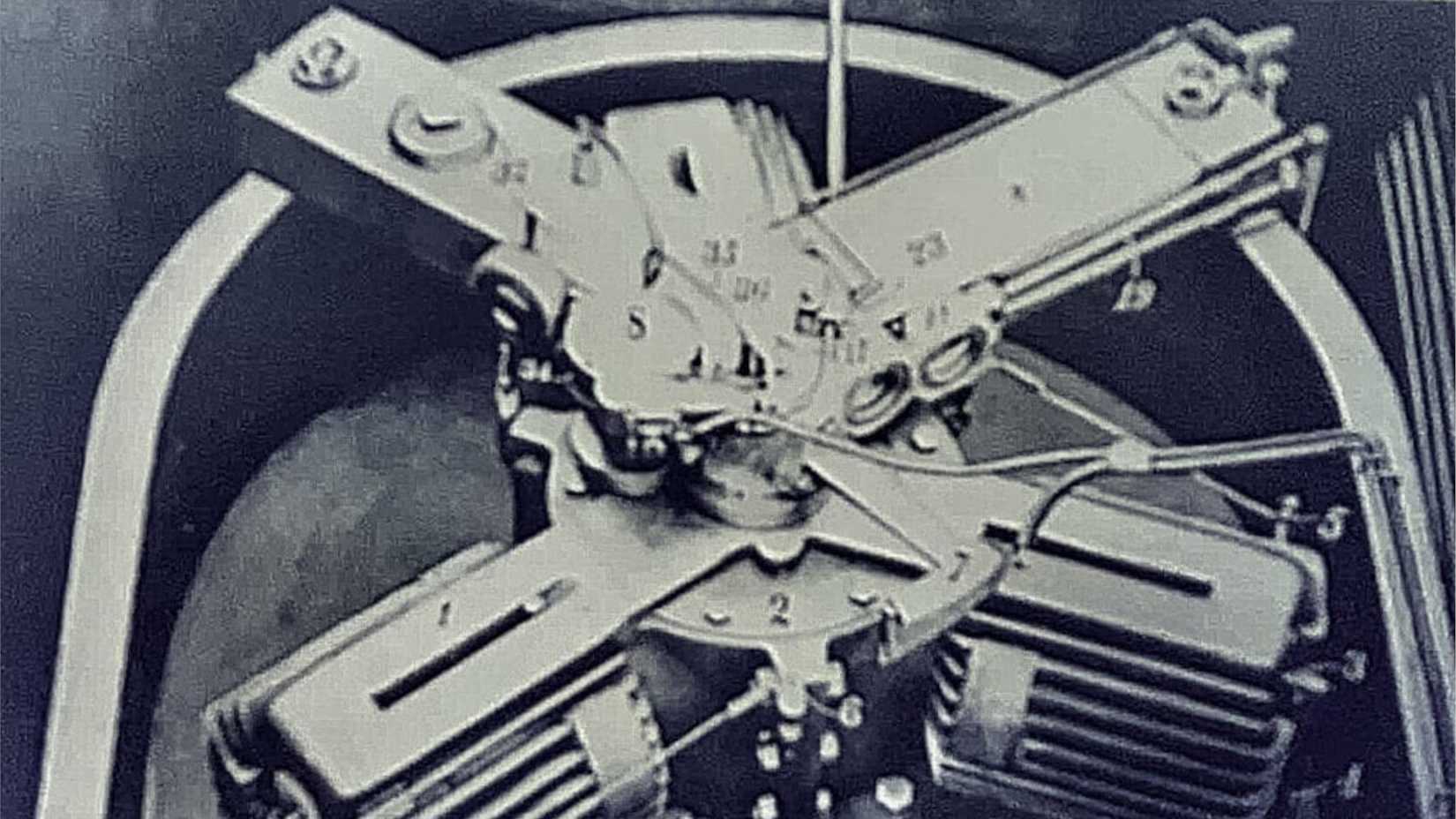 Ford's X-Shaped 8-Cylinder Engine You've Never Heard Of