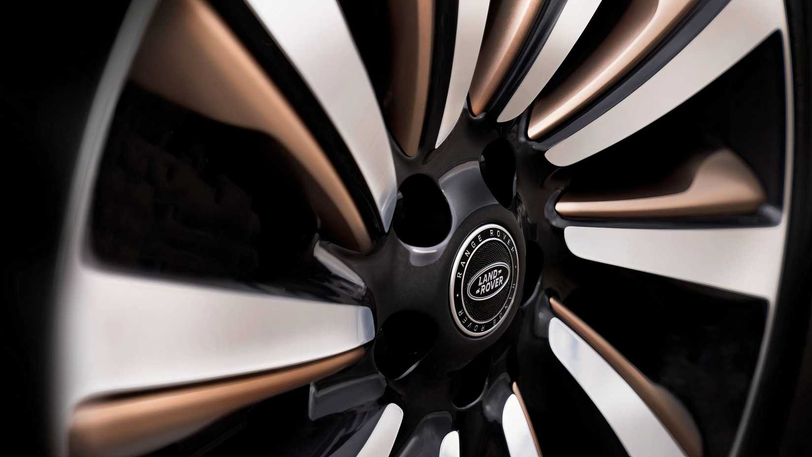 2024 Land Rover Range Rover Images: Interior and Exterior Gallery