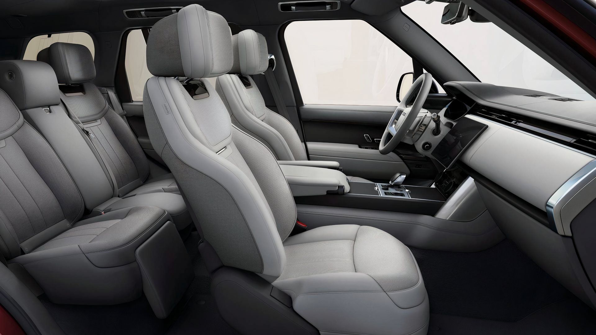 2024 Land Rover Range Rover Images: Interior and Exterior Gallery