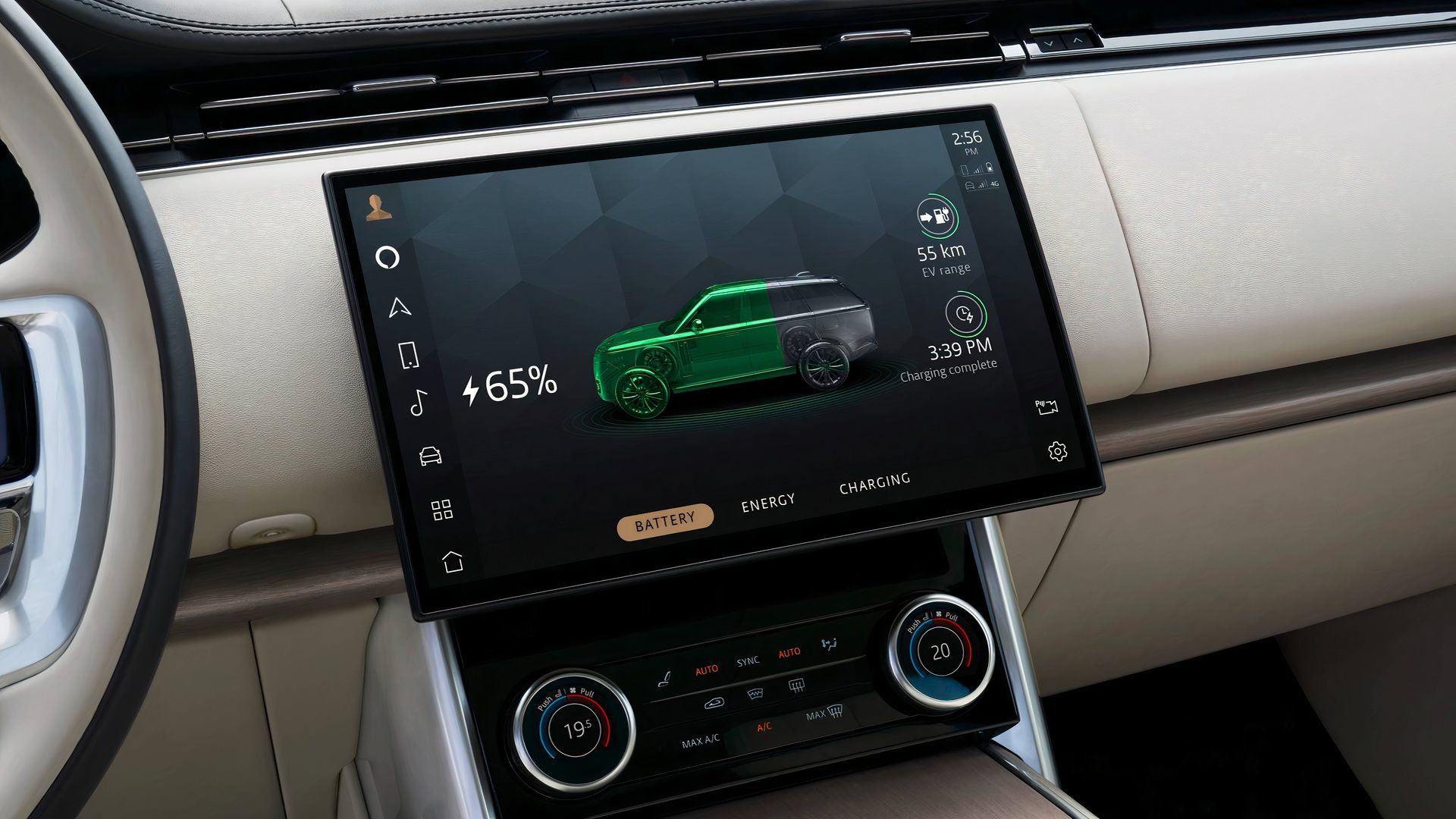 2024 Land Rover Range Rover Images: Interior and Exterior Gallery