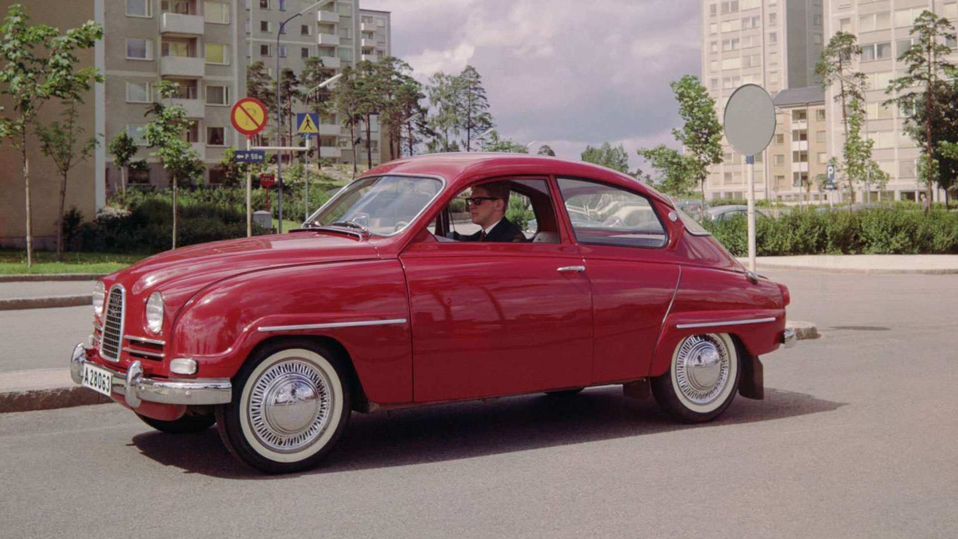 The History Of Ford's V4 Engine - Dumoid.com