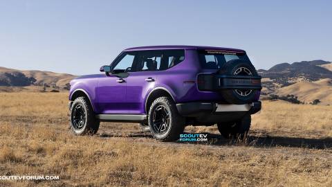 2028 Scout Traveler Pricing, Photos & Specs