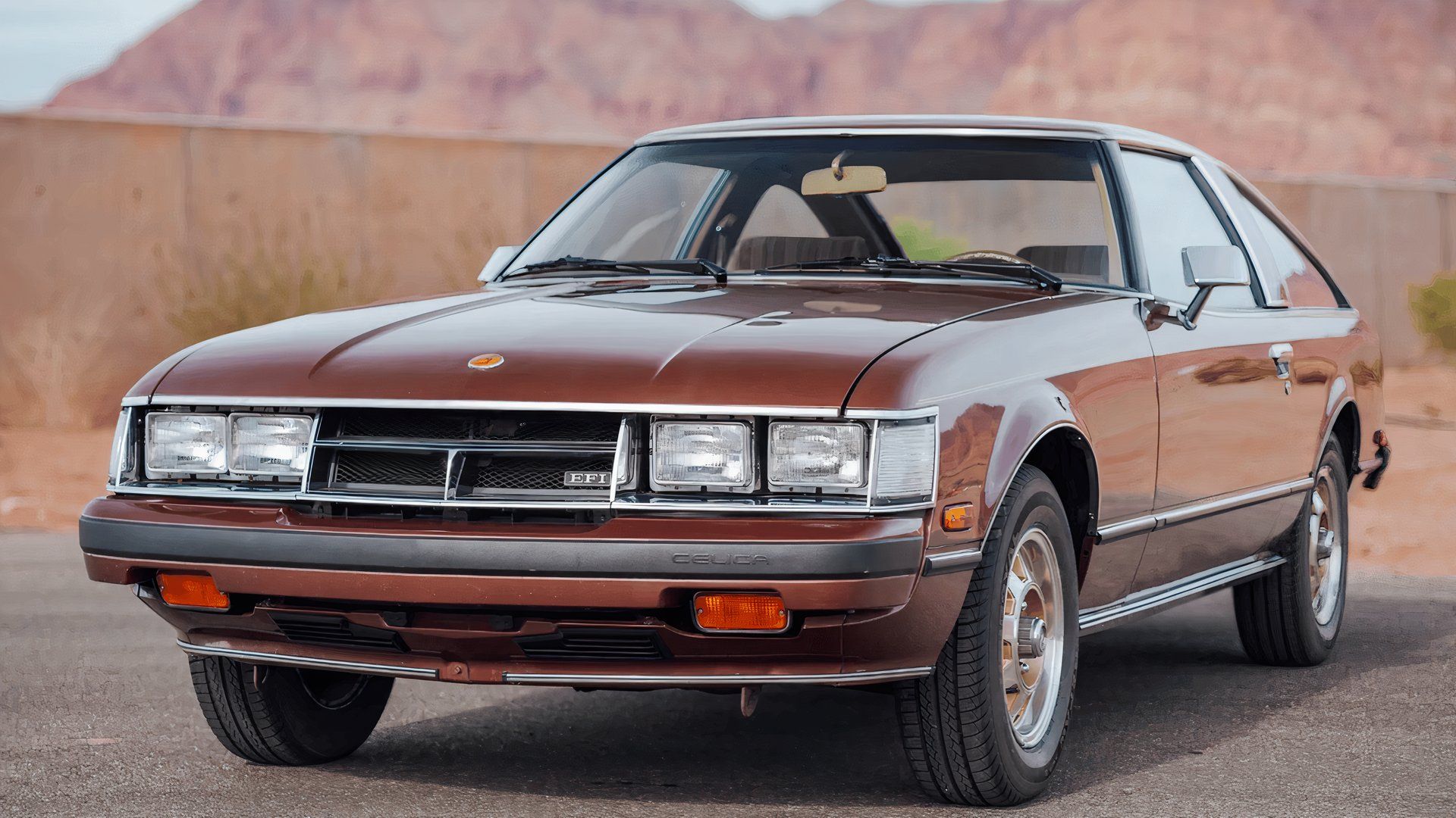 Toyota Supra Mk1