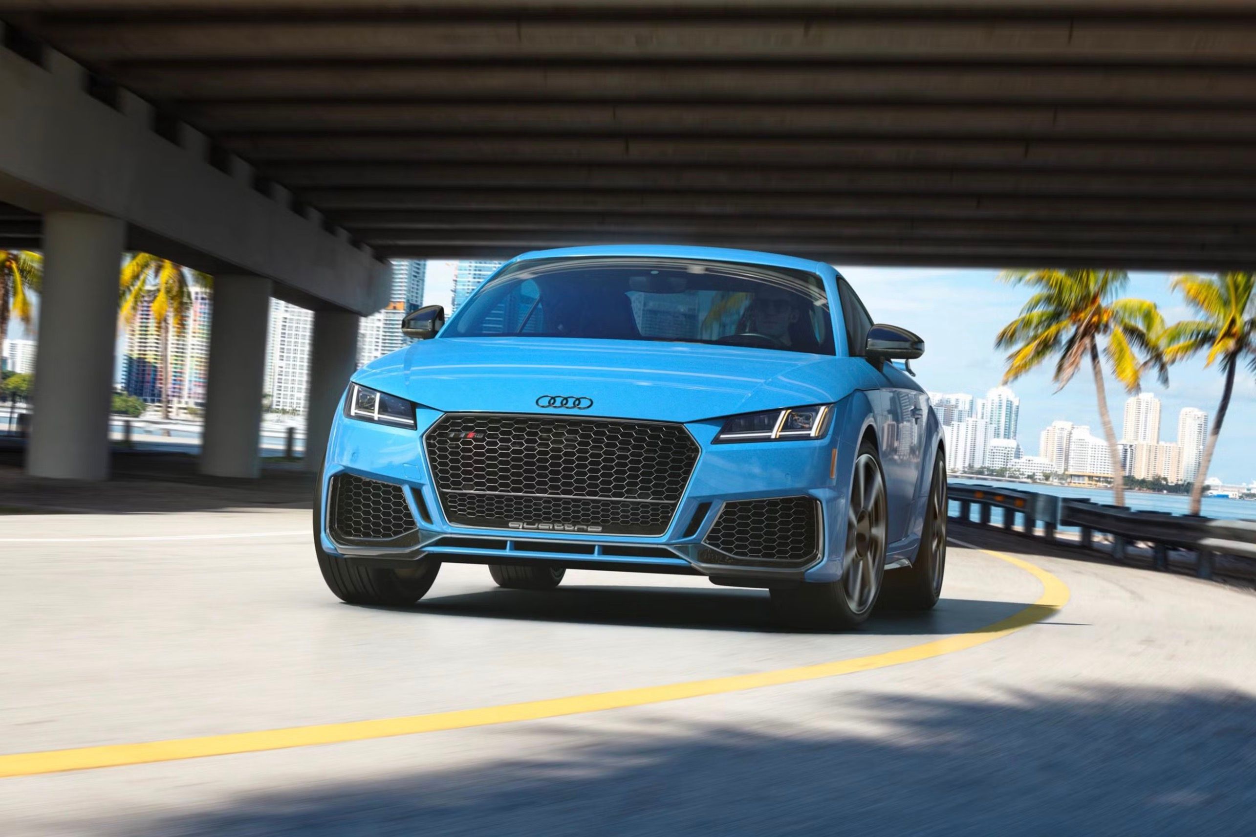 Ranking 15 Of The Most Powerful Audi Sports Cars Ever Made