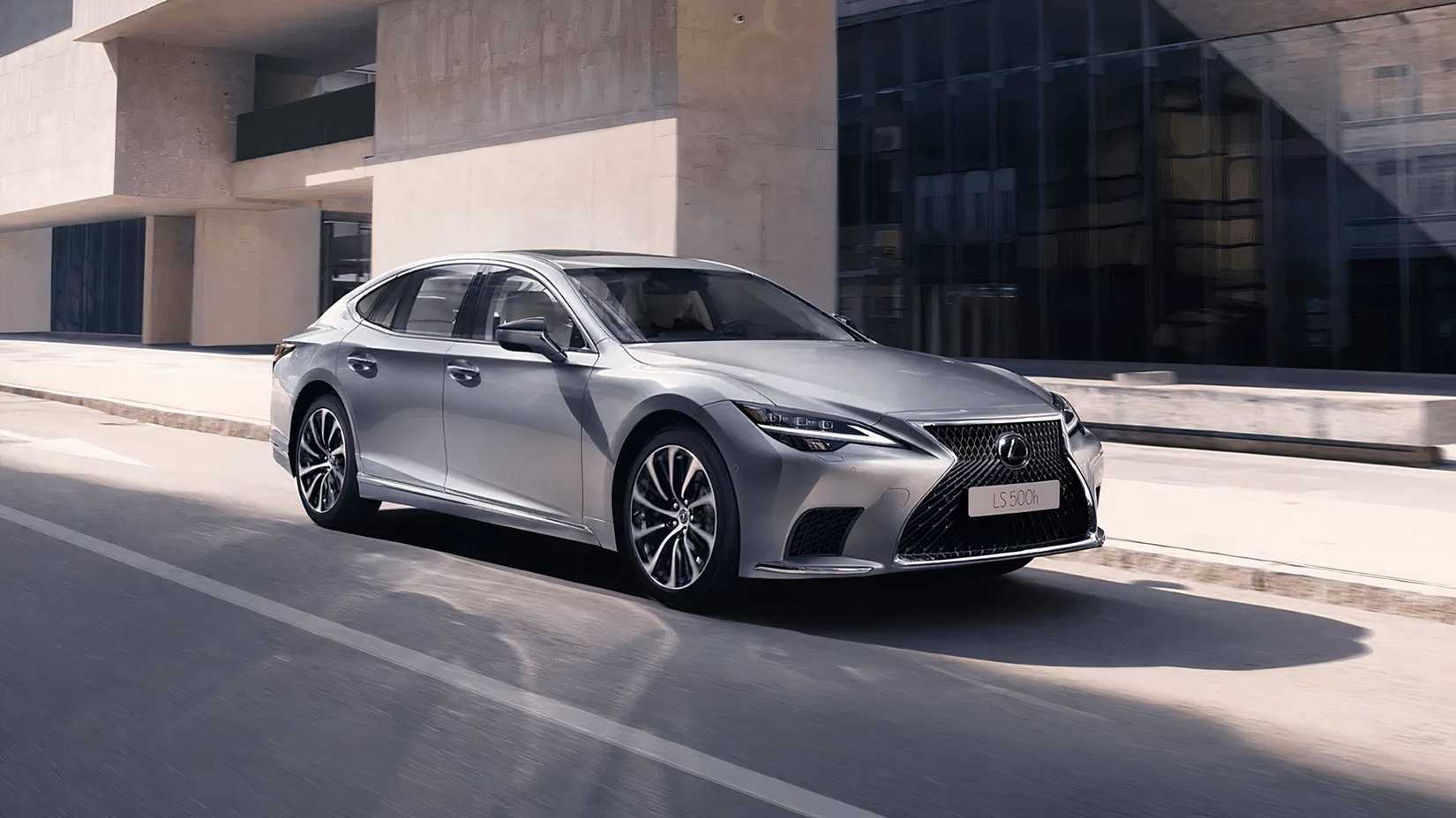 10 Exceptional Japanese Luxury Cars Through The Decades