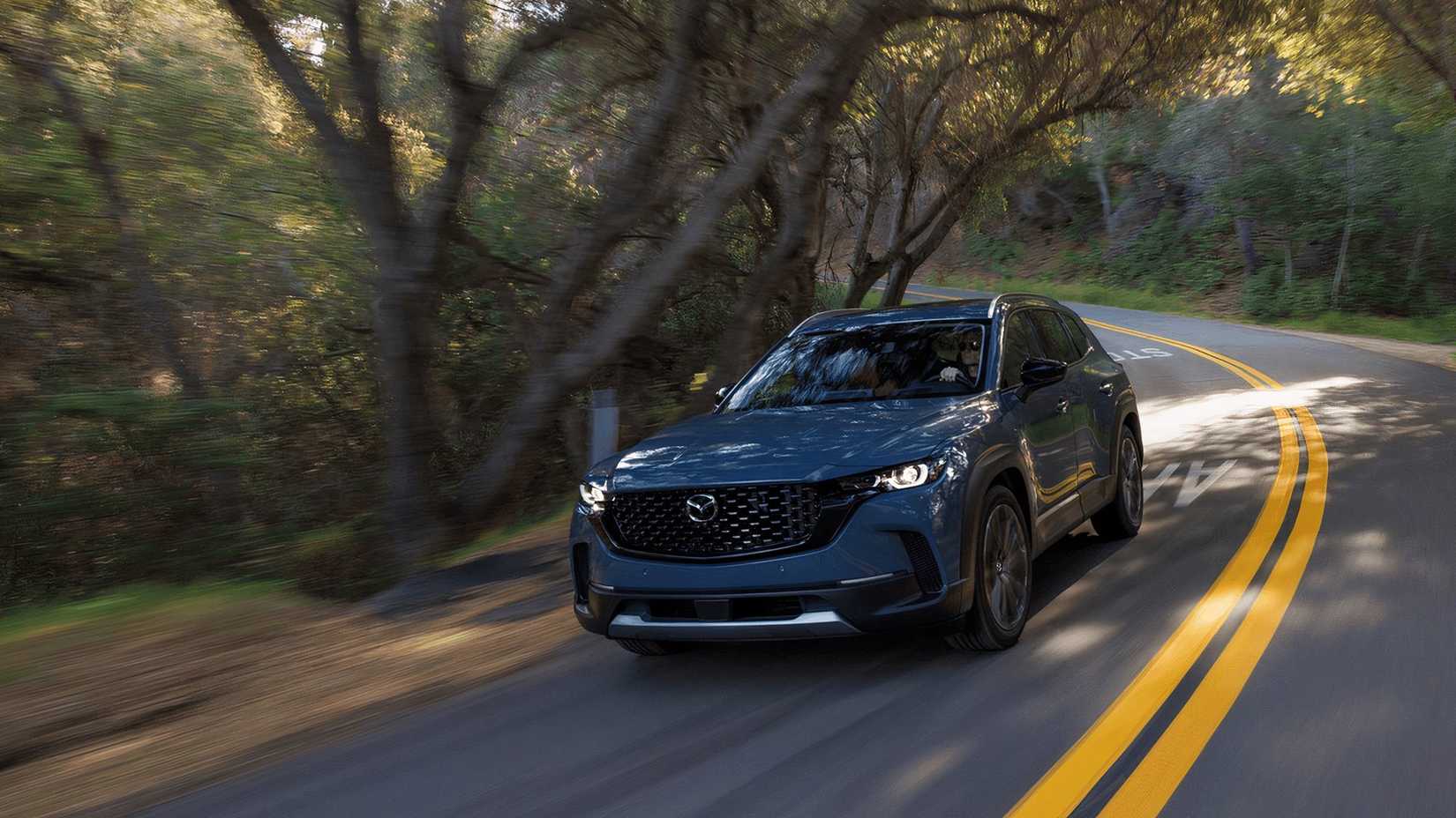 All The Hybrid Mazda SUV Models You Can Buy Right Now