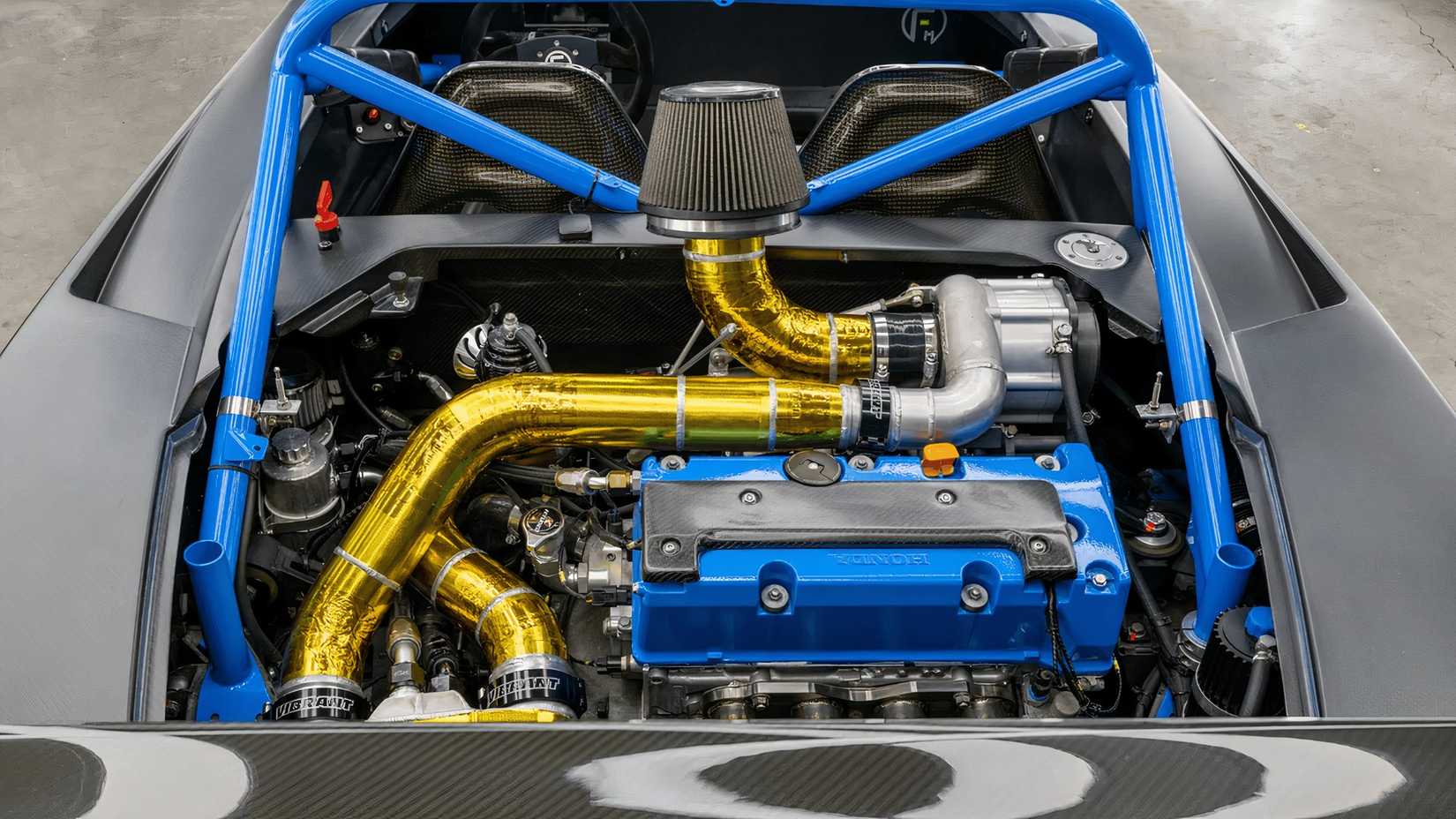 Honda K24 Engine: Why Honda's Four-Cylinder Is The Go-To High-Performance Swap