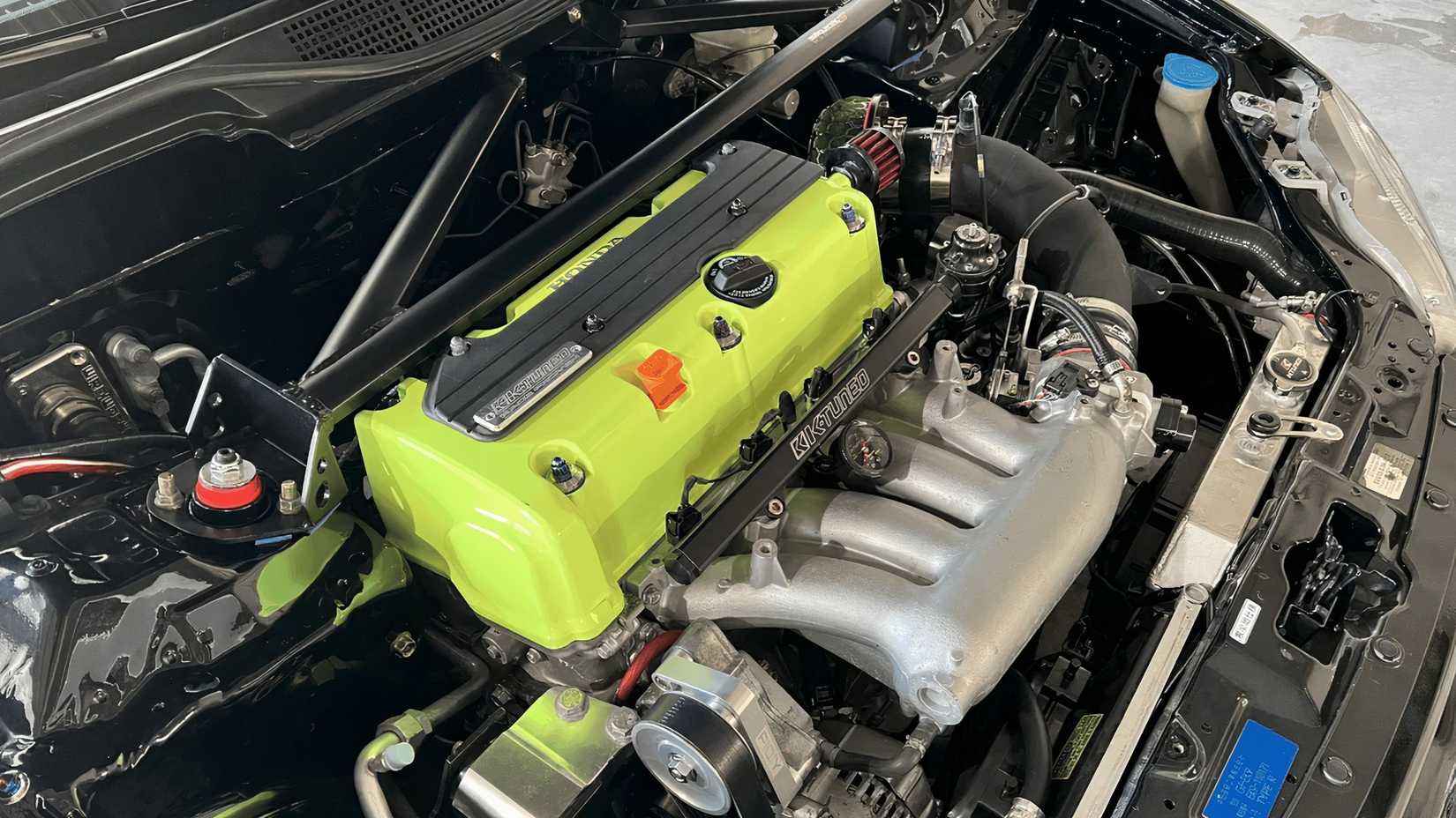 Honda K24 Engine: Why Honda's Four-Cylinder Is The Go-To High ...