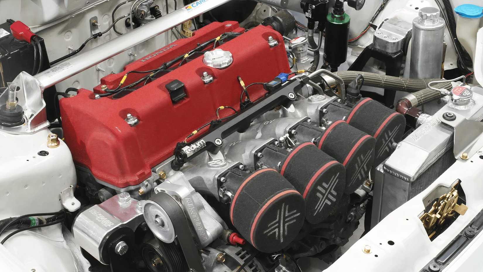 Honda K24 Engine: Why Honda's Four-Cylinder Is The Go-To High ...