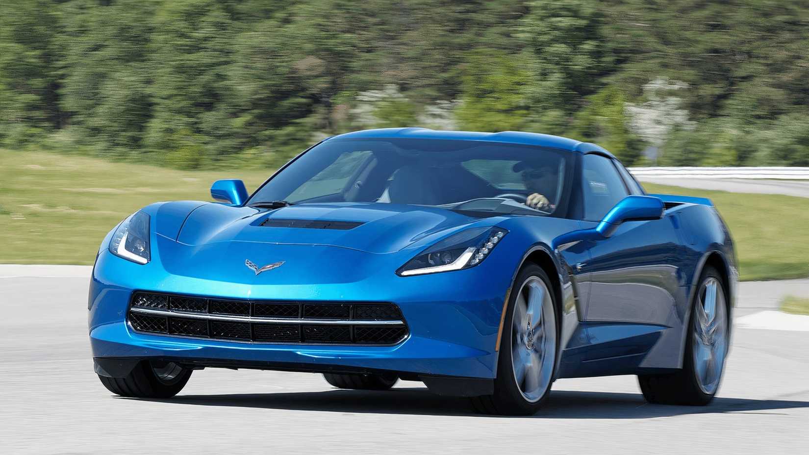 The Cheapest Corvette Across All Eight Generations Of The Iconic Sports Car