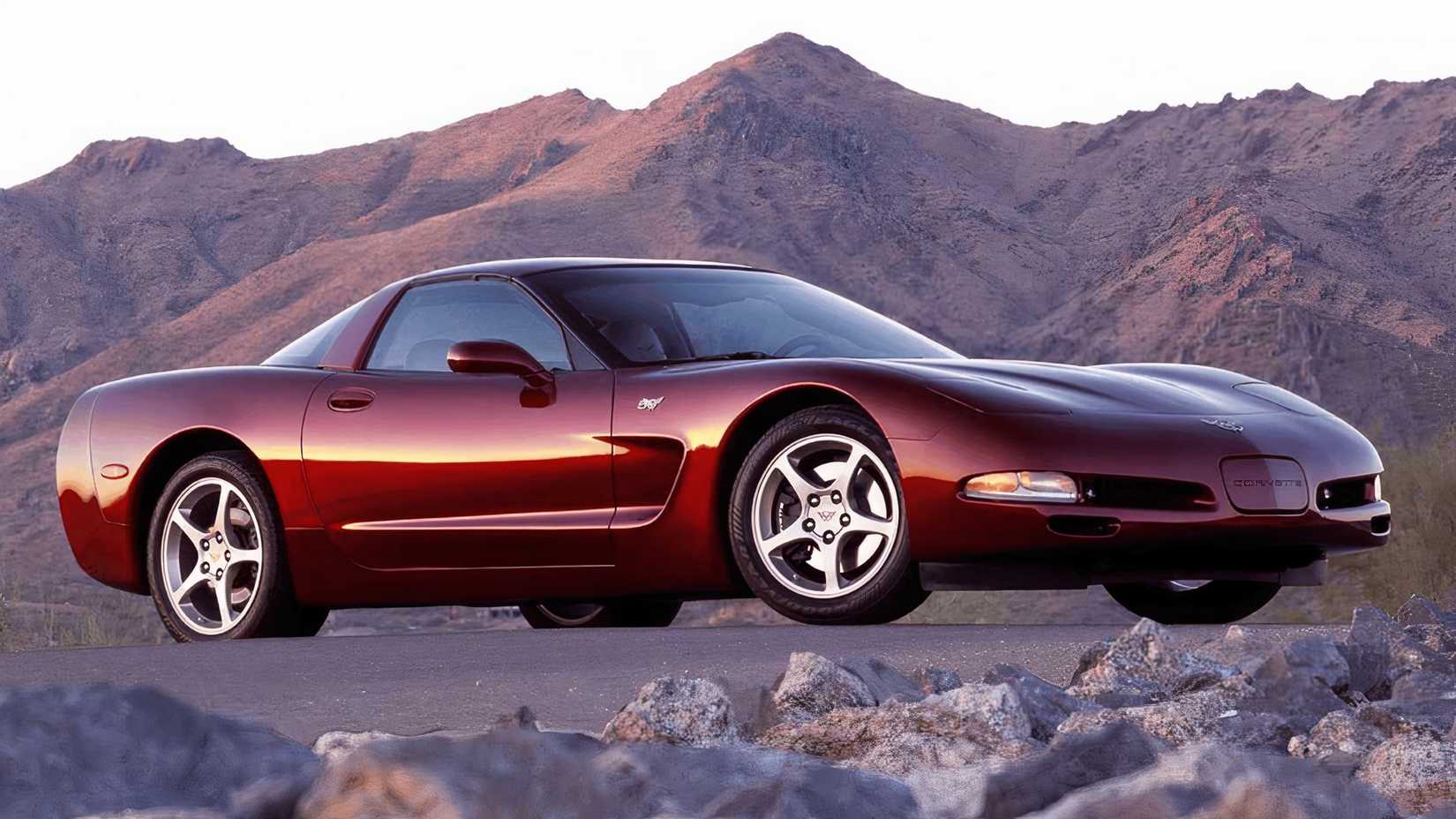 The Cheapest Corvette Across All Eight Generations Of The Iconic Sports Car