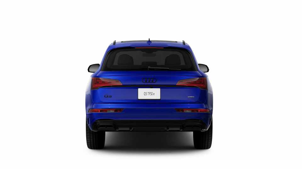 2025 Audi Q5 Pricing, Photos & Specs
