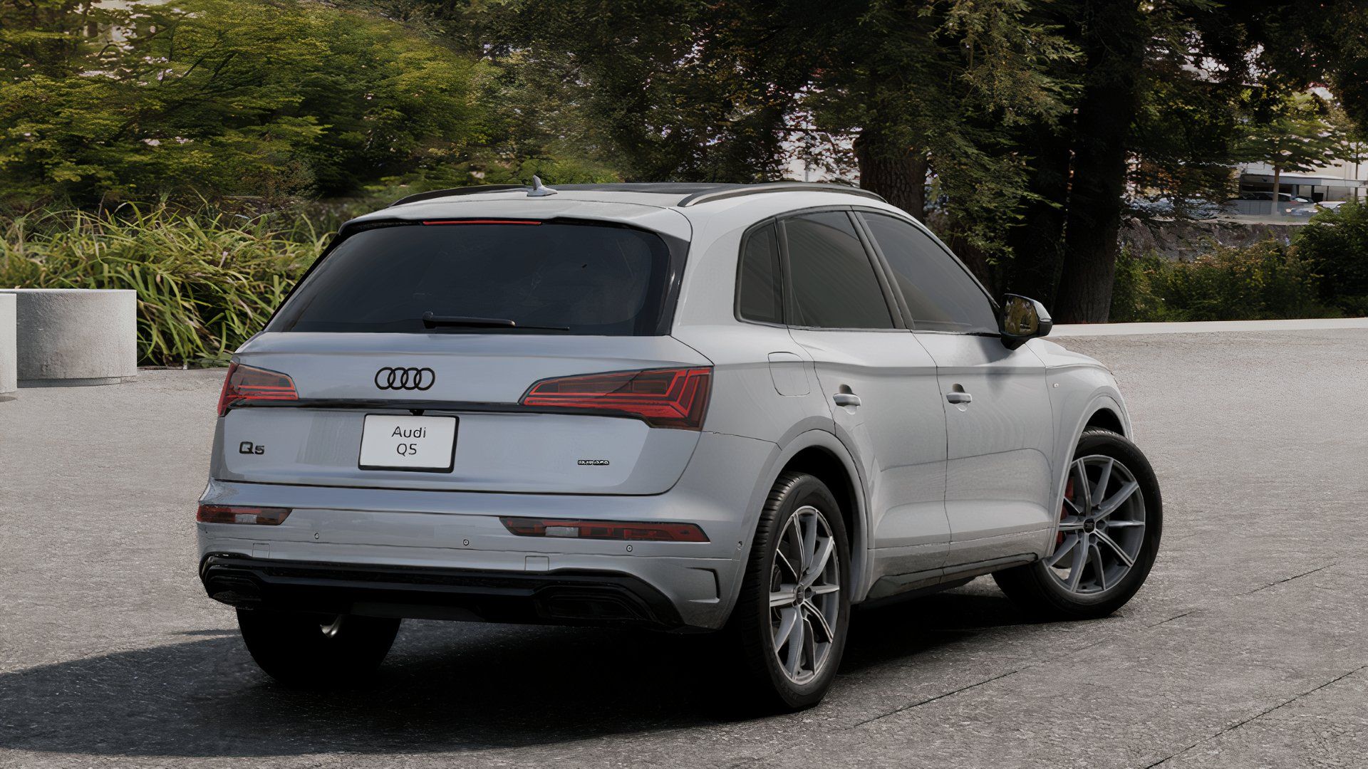 Audi Q5 PHEV: How The Audi Hybrid SUV Stacks Up Against Its Rivals